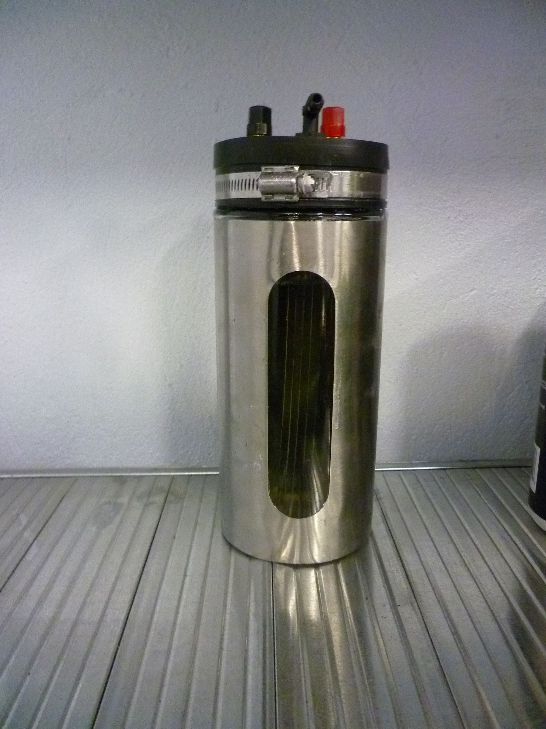 How to Assemble a HHO Generator and Why It Works : 5 Steps - Instructables