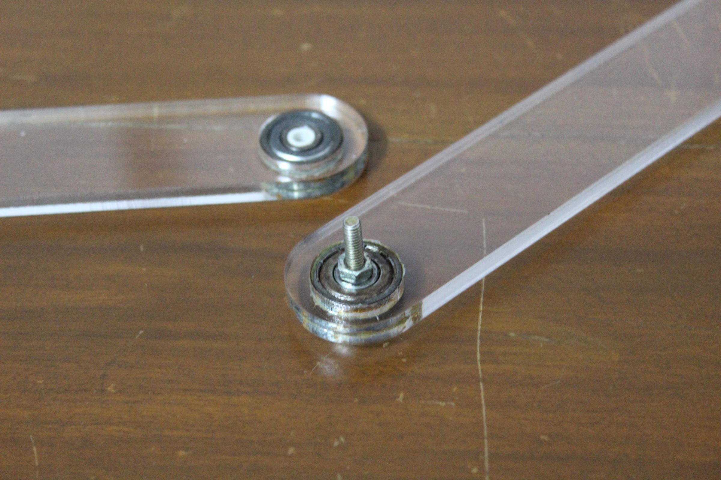 Visualizing Chaos With the Double Pendulum : 9 Steps (with Pictures ...