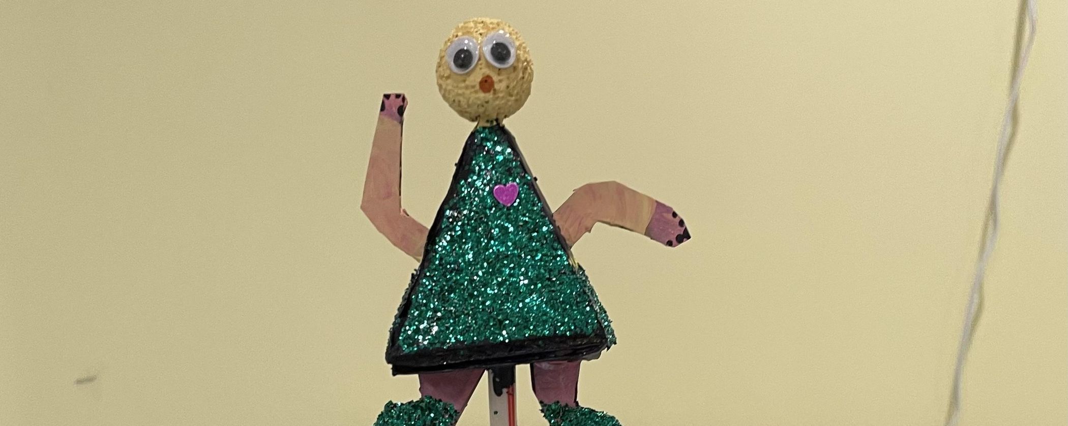 “THE DANCERS” an ANIMATED KIDS’ CRAFT PROJECT : 8 Steps - Instructables