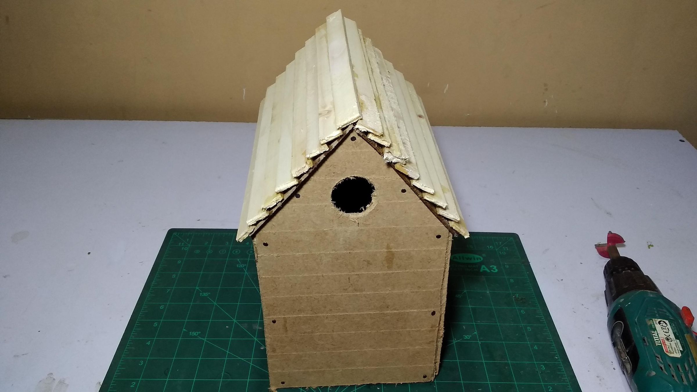 How to Make Bird House : 8 Steps (with Pictures) - Instructables