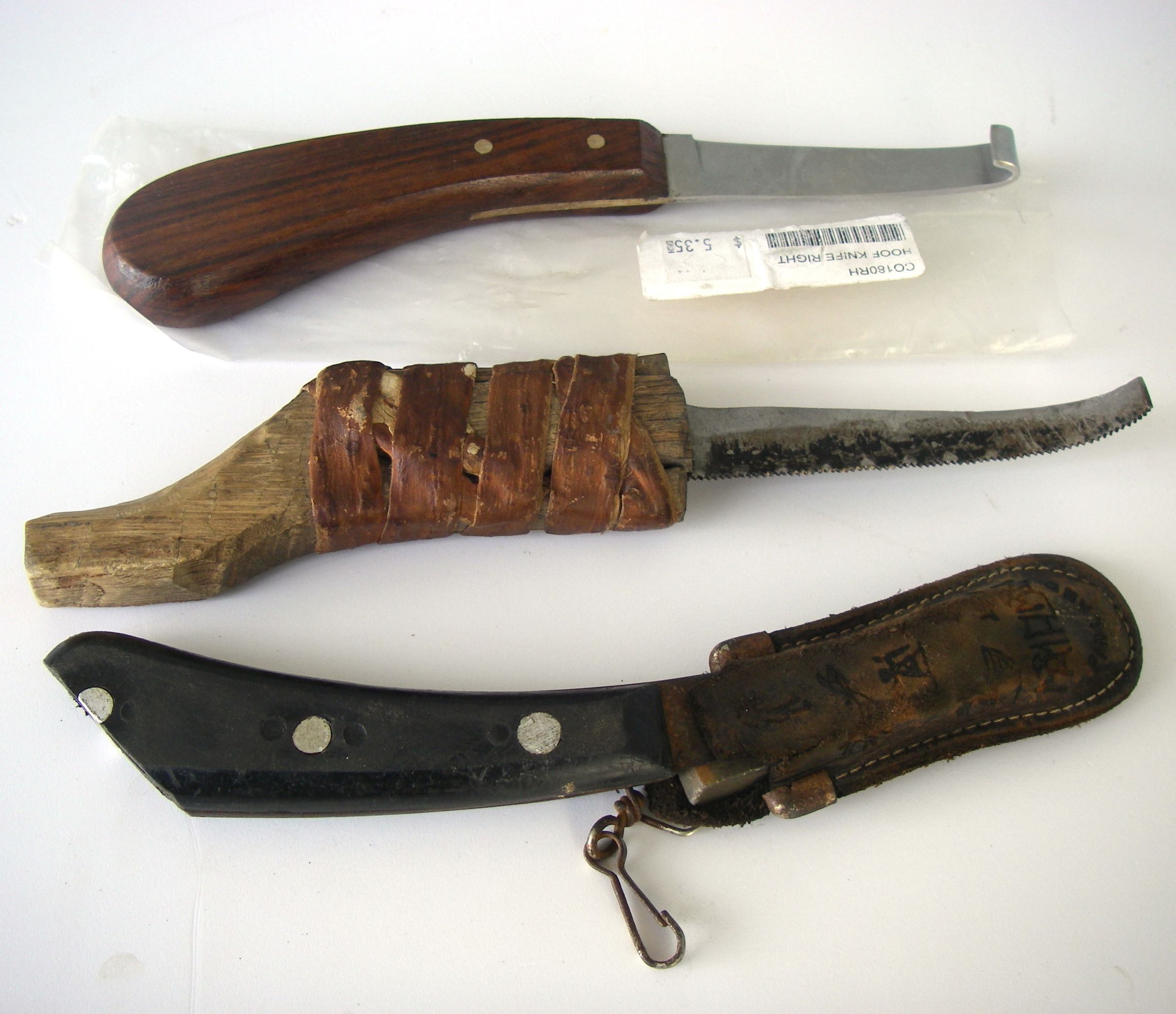 Crooked Knife : 4 Steps (with Pictures) - Instructables