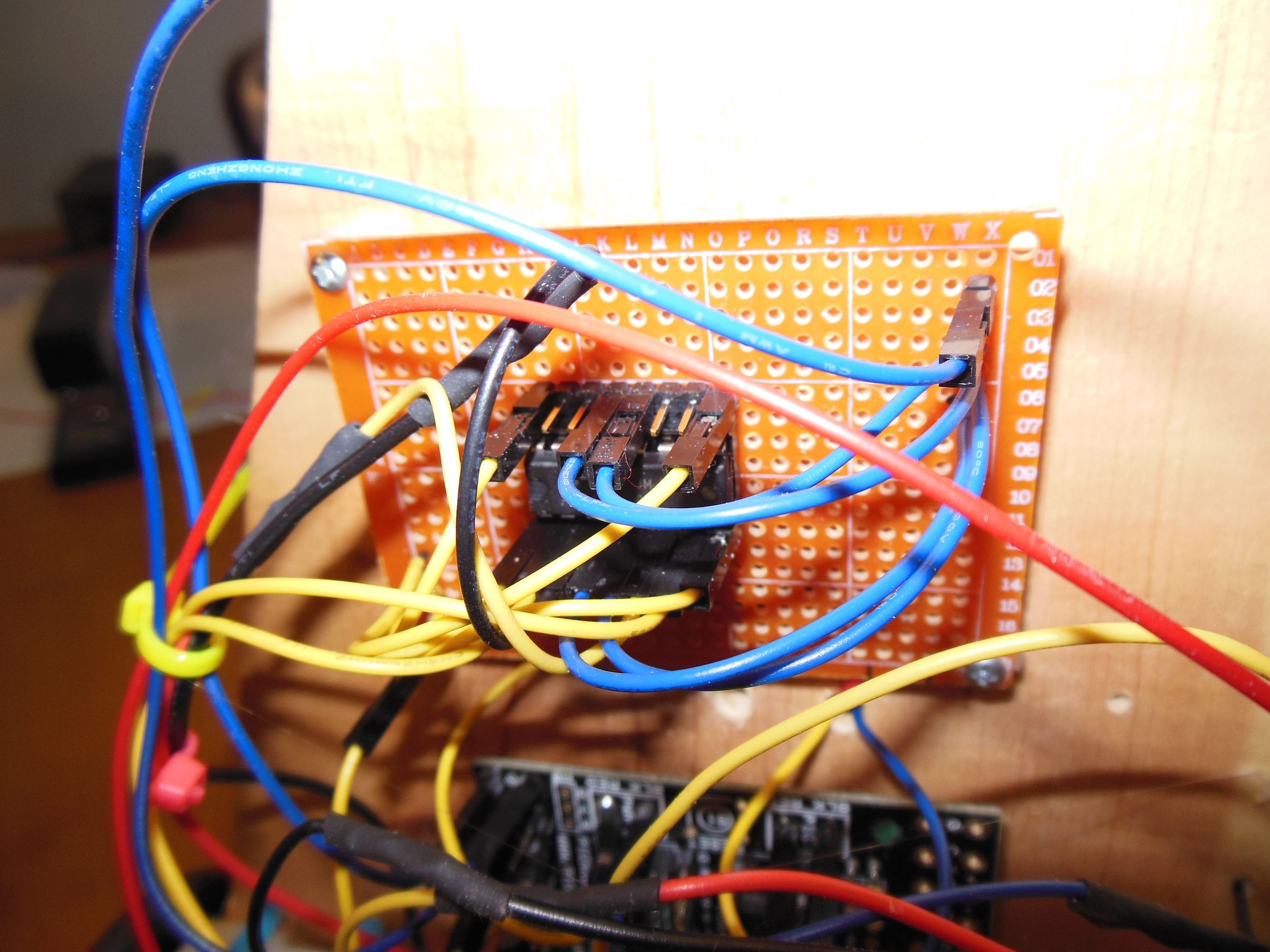 Valentine Robot Dispenses Candy Kisses Using Picaxe : 7 Steps ...