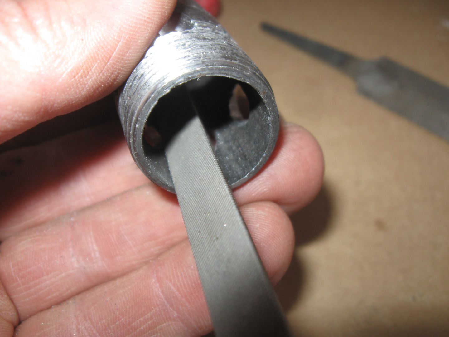 Propane Foundry Forge Burner : 6 Steps - Instructables