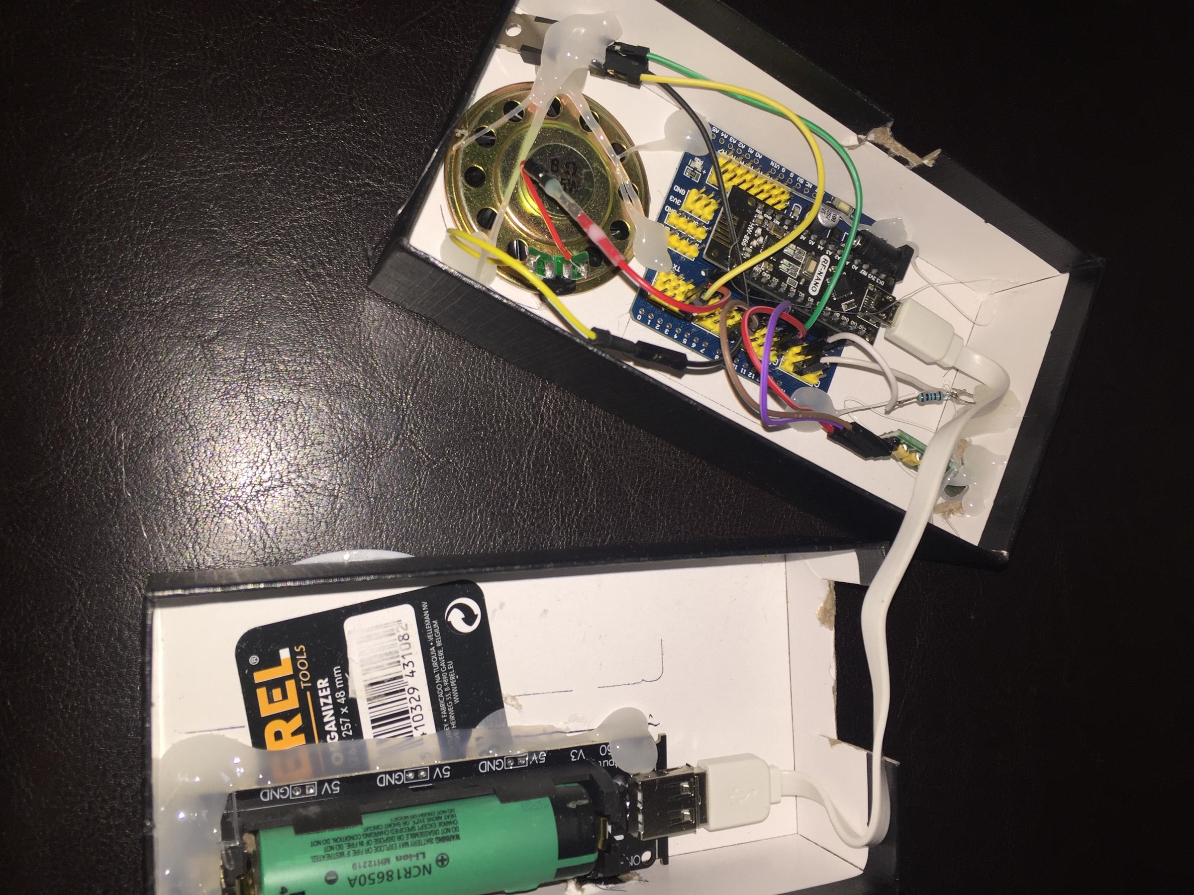 Arduino Automated Security Guard : 7 Steps - Instructables