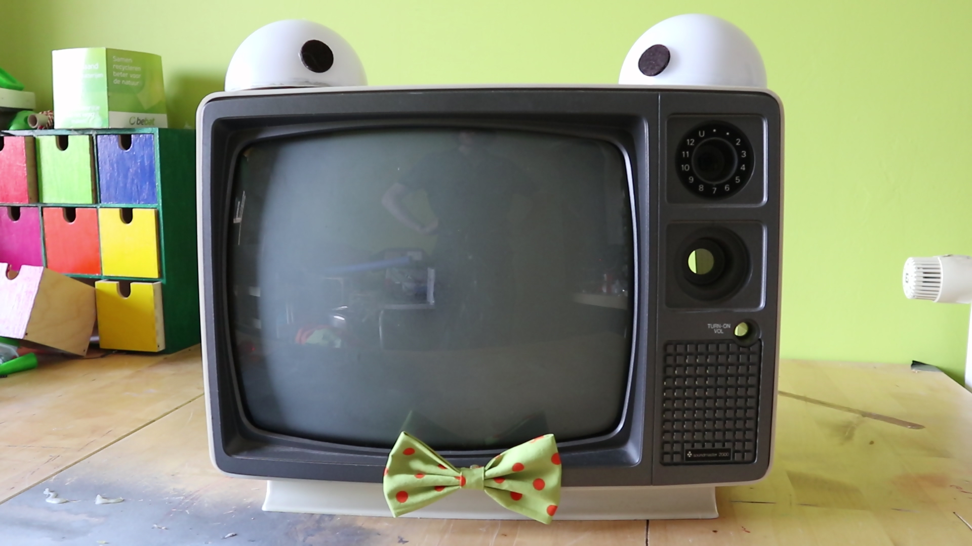 Grumpy TV : 6 Steps (with Pictures) - Instructables