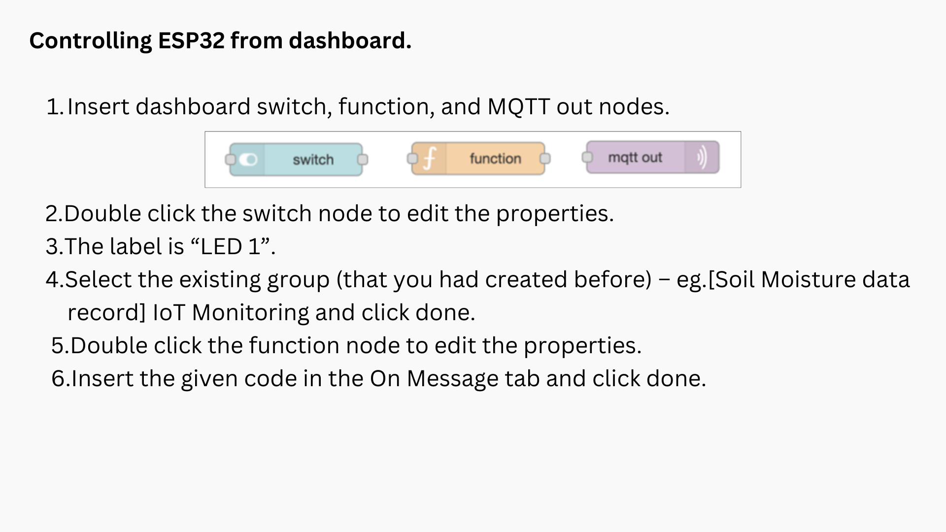Project Iot Group 3 - Soil Moisture Sensor : 5 Steps - Instructables