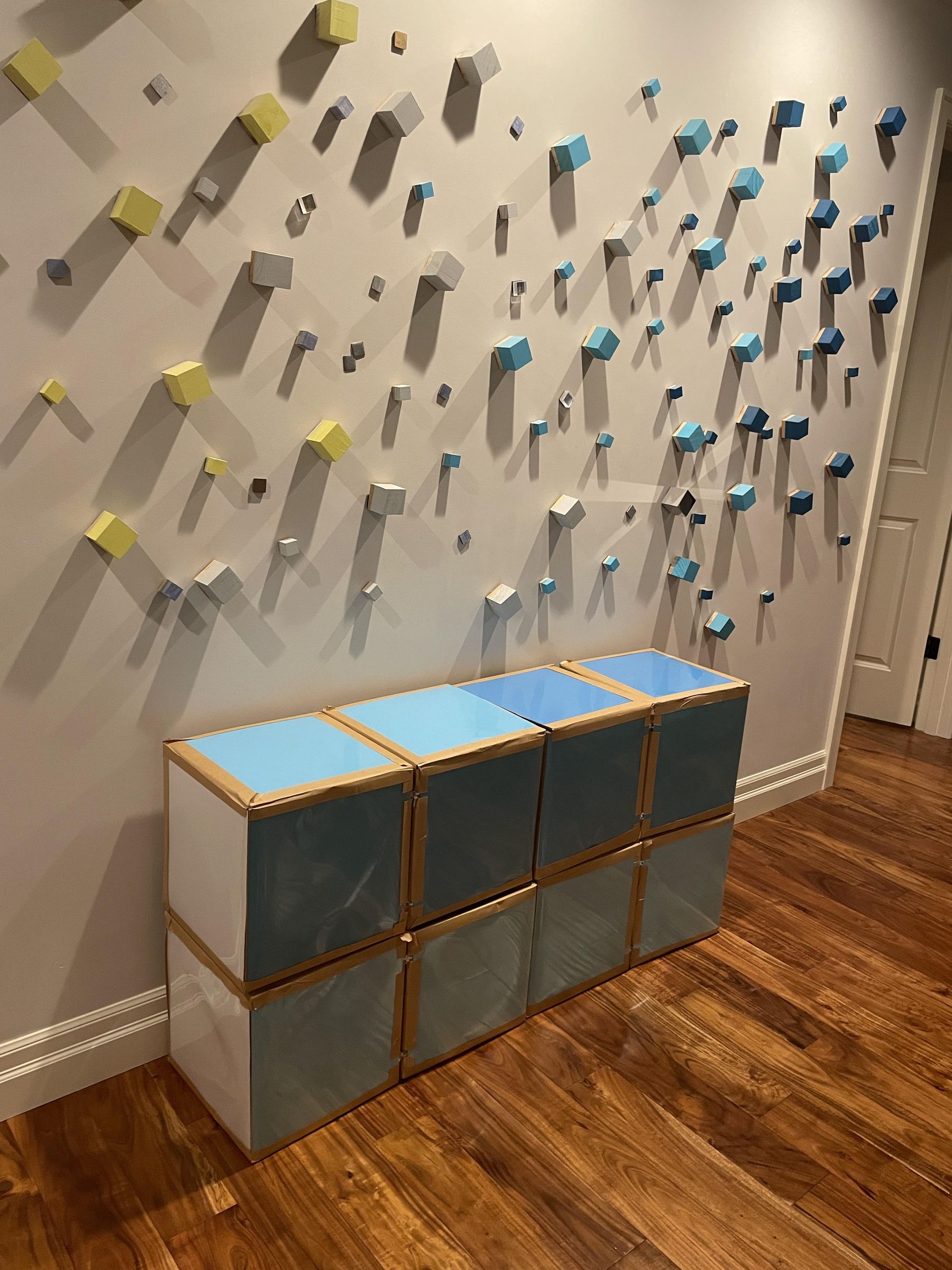 Customizable, Modular Cardboard Storage Units: 3 Design Ideas! : 7 ...