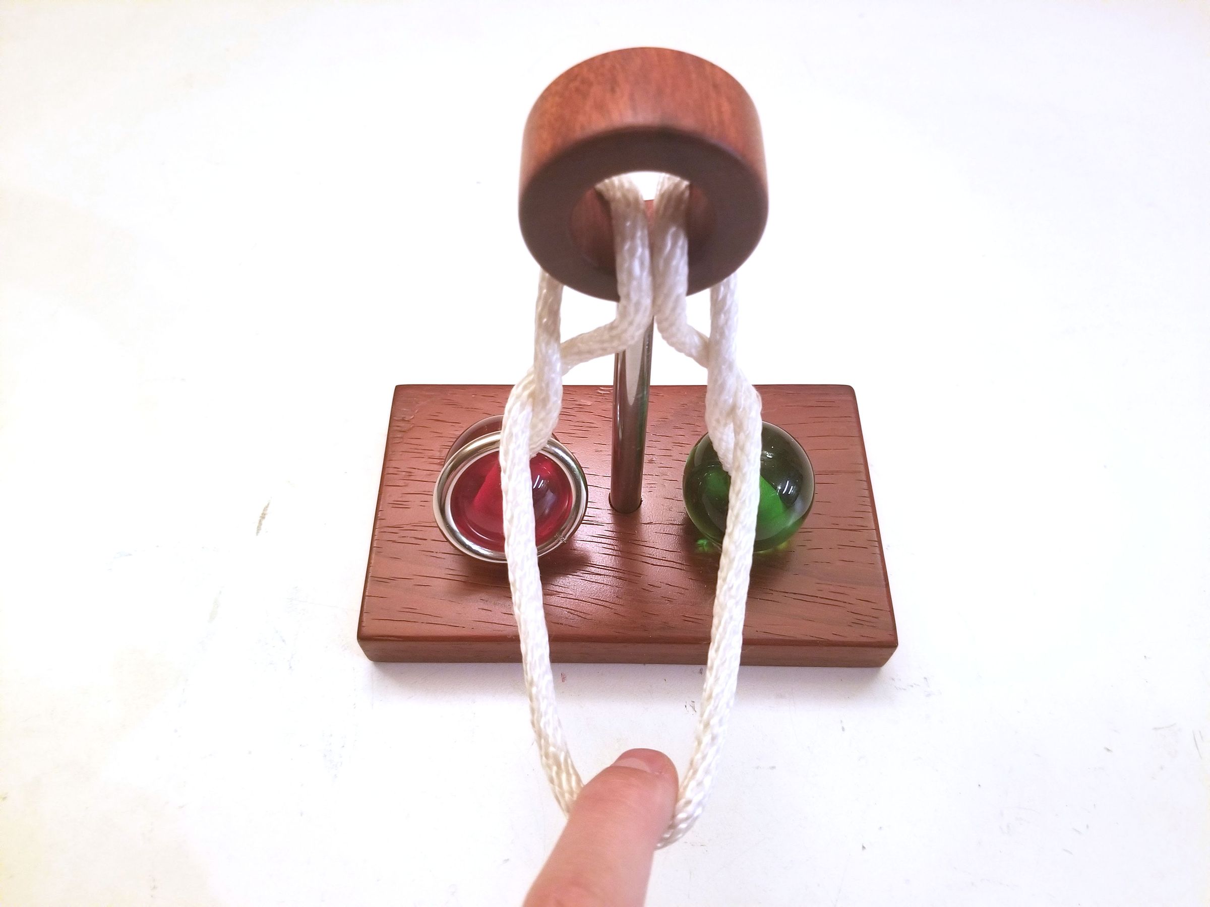 Japanese Ring Puzzle : 9 Steps (with Pictures) - Instructables