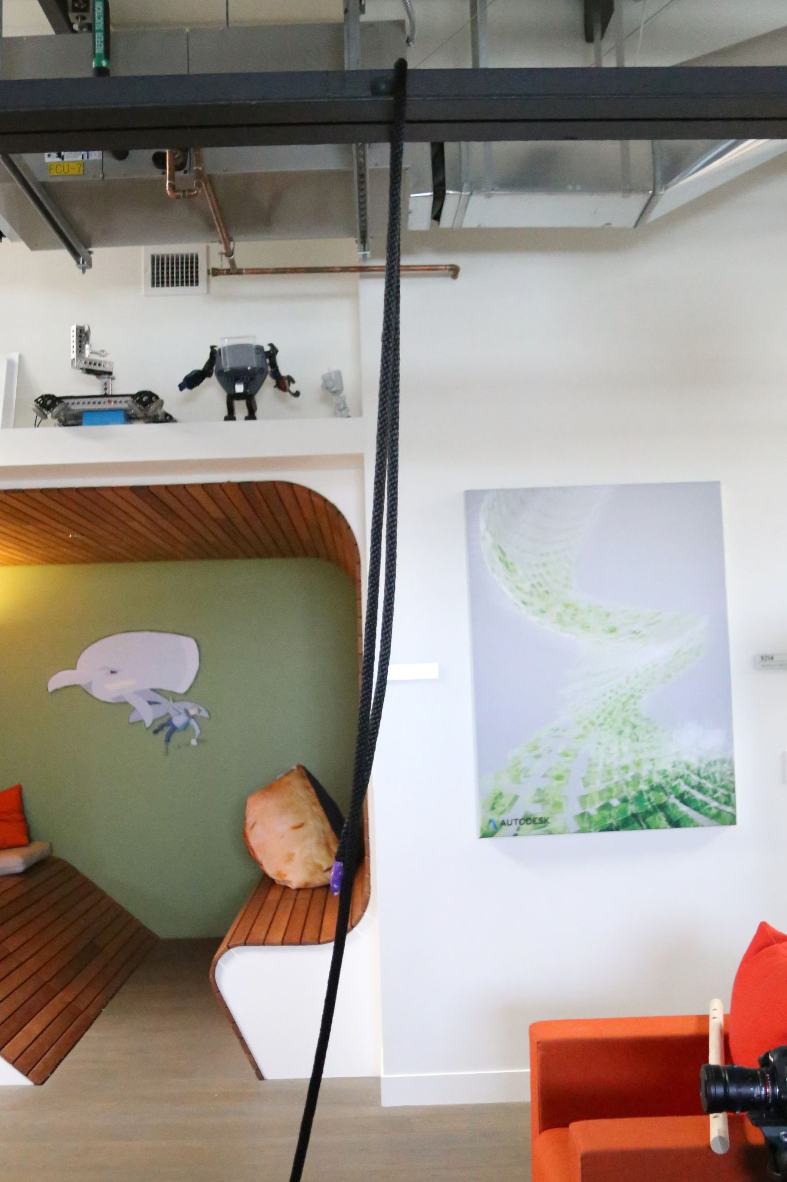 Office Hammock Chair : 11 Steps (with Pictures) - Instructables