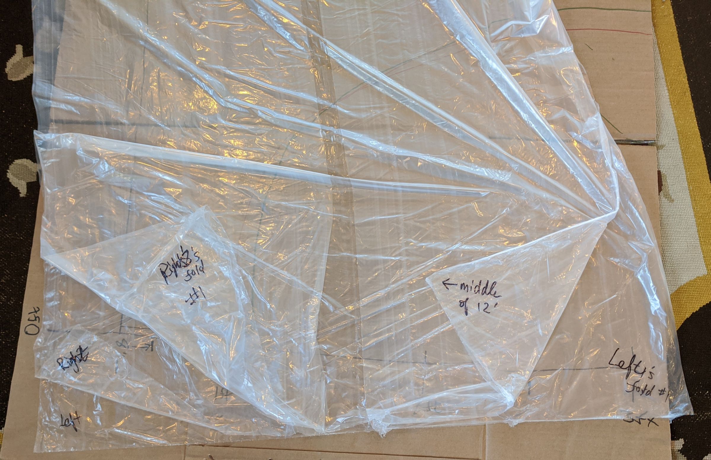 DIY Plastic PPE Gown : 8 Steps (with Pictures) - Instructables