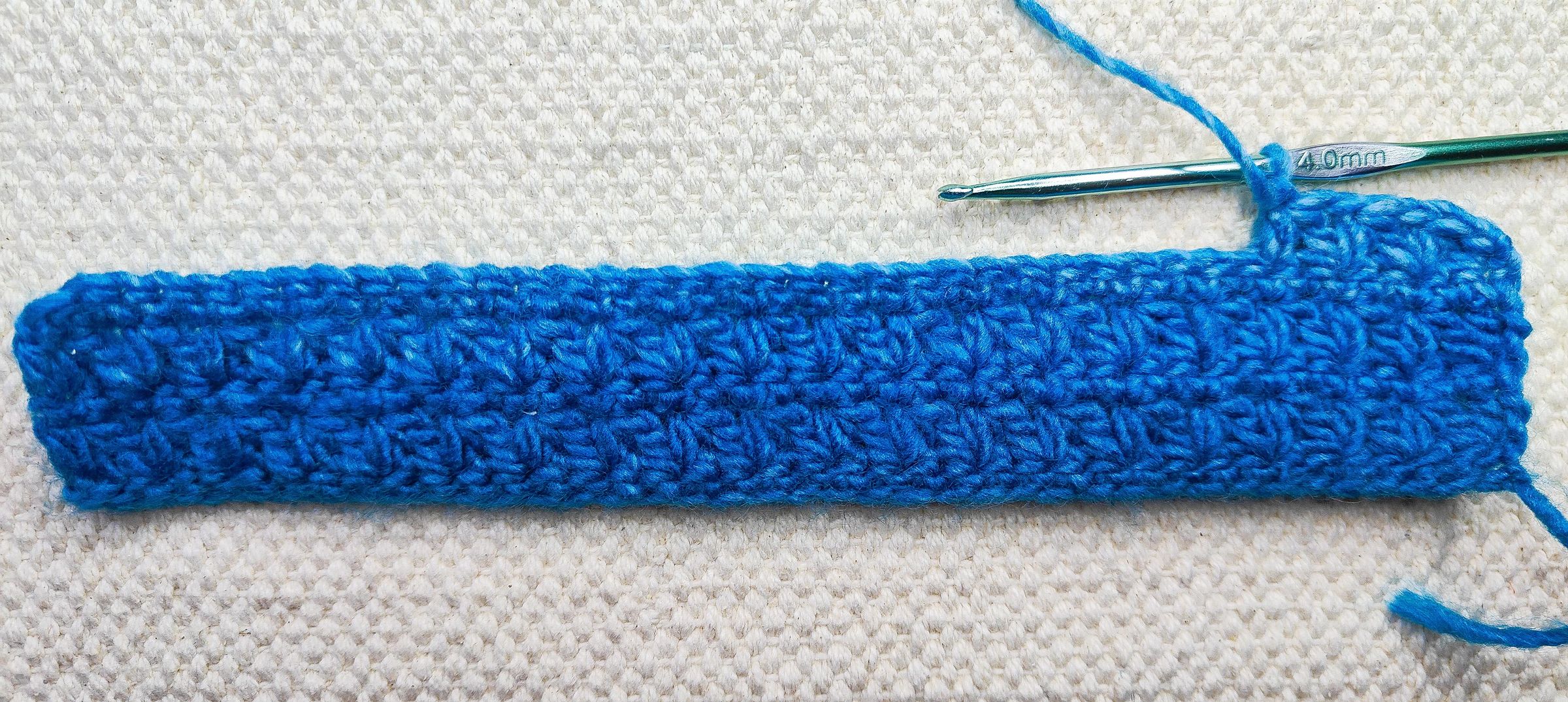 Cool Seaway Crochet Fingerless Gloves : 7 Steps (with Pictures ...