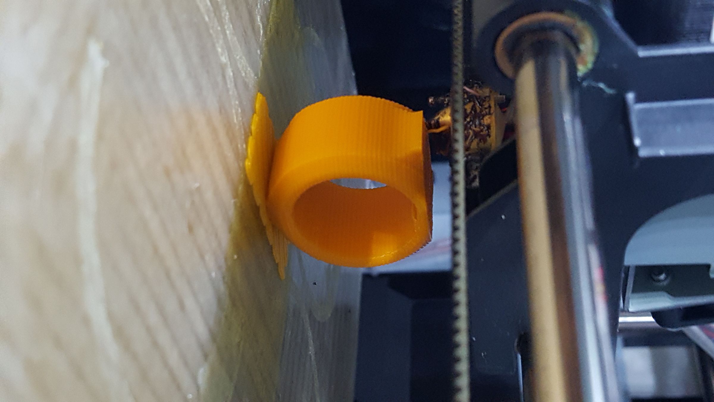 The First 3D Printed Prosthetic Stretched Lobe : 6 Steps (with Pictures ...