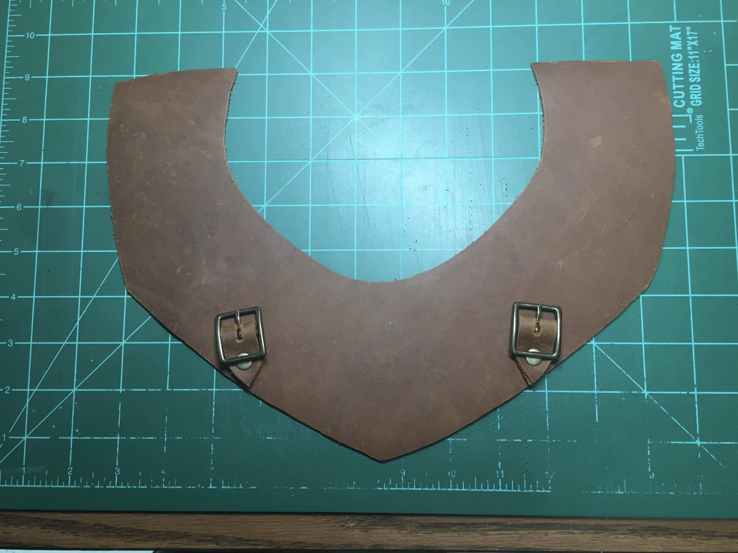 Leather Scale Armor : 5 Steps (with Pictures) - Instructables