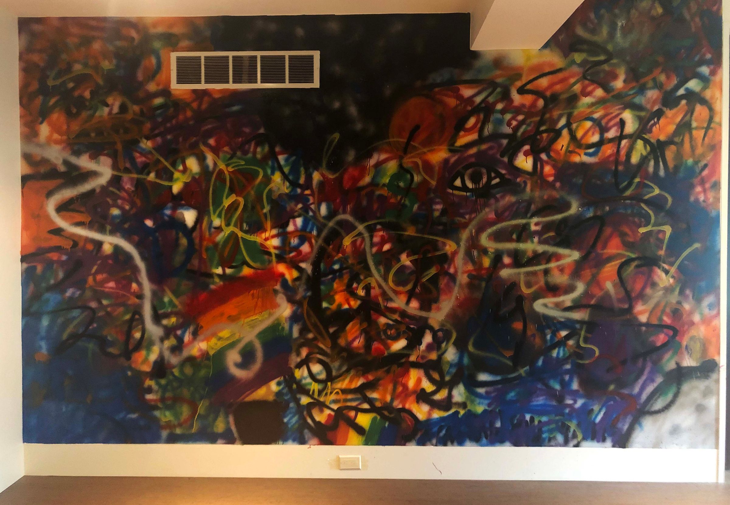 Graffiti Wall : 4 Steps - Instructables