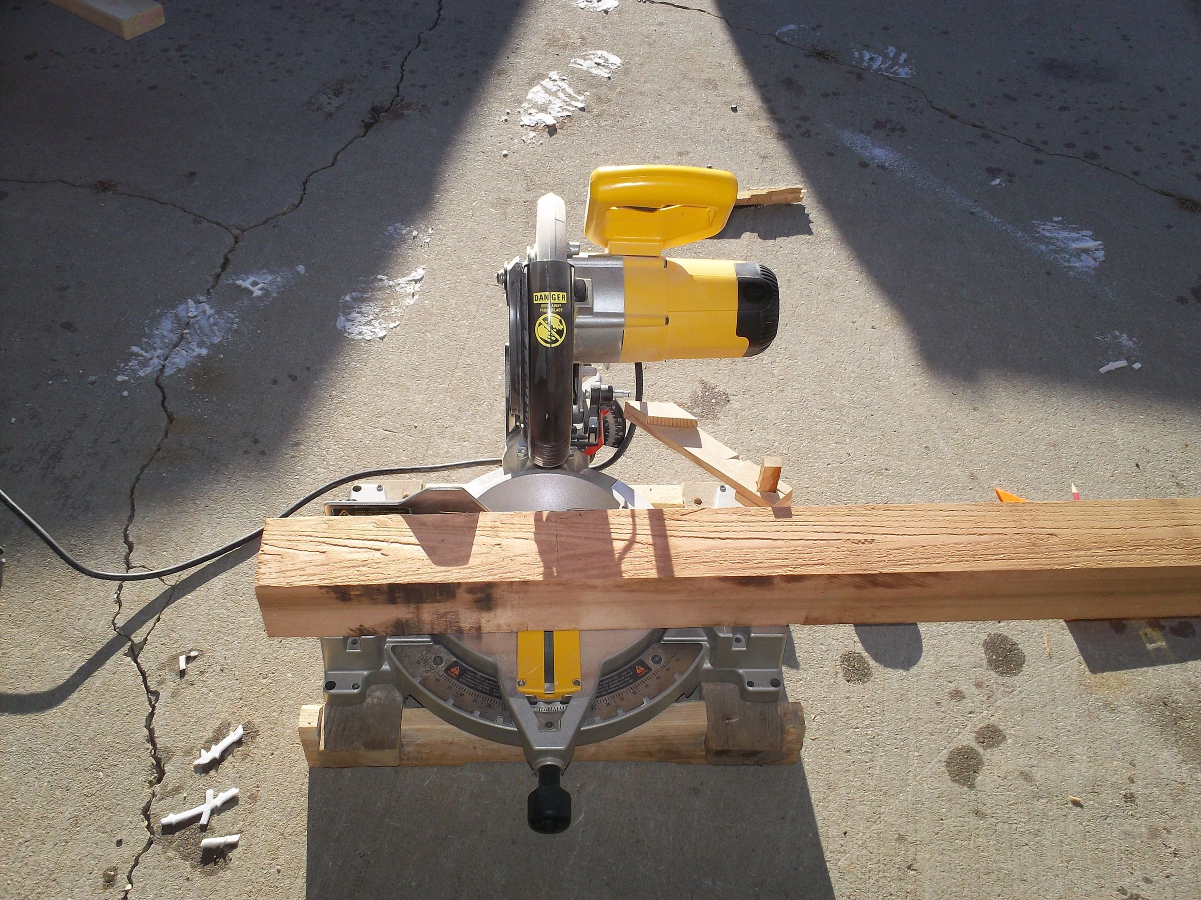 Homemade "Carriage House" Garage Doors : 14 Steps (with Pictures ...