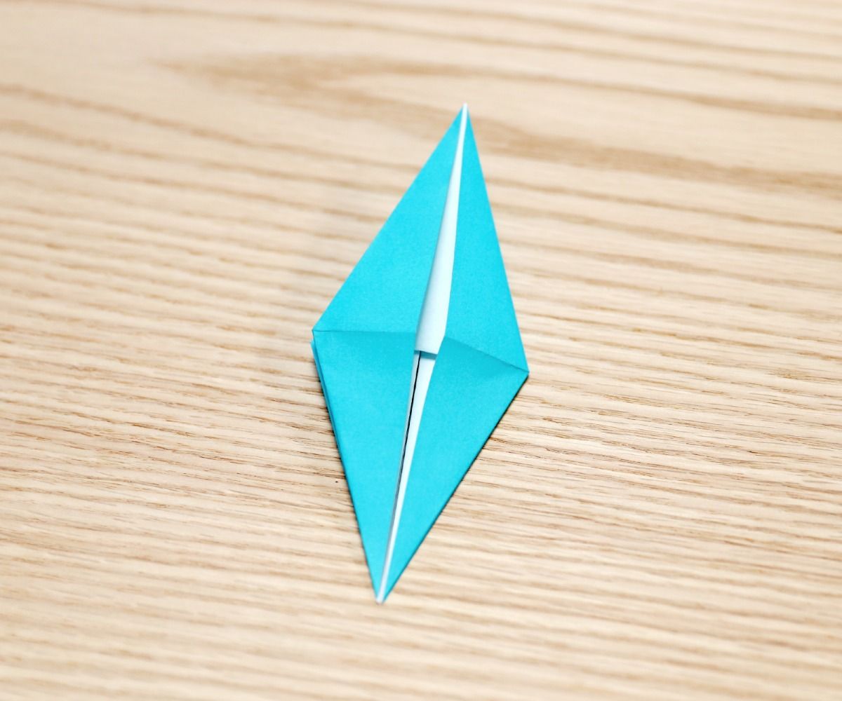How to Make a Paper Crane : 16 Steps (with Pictures) - Instructables