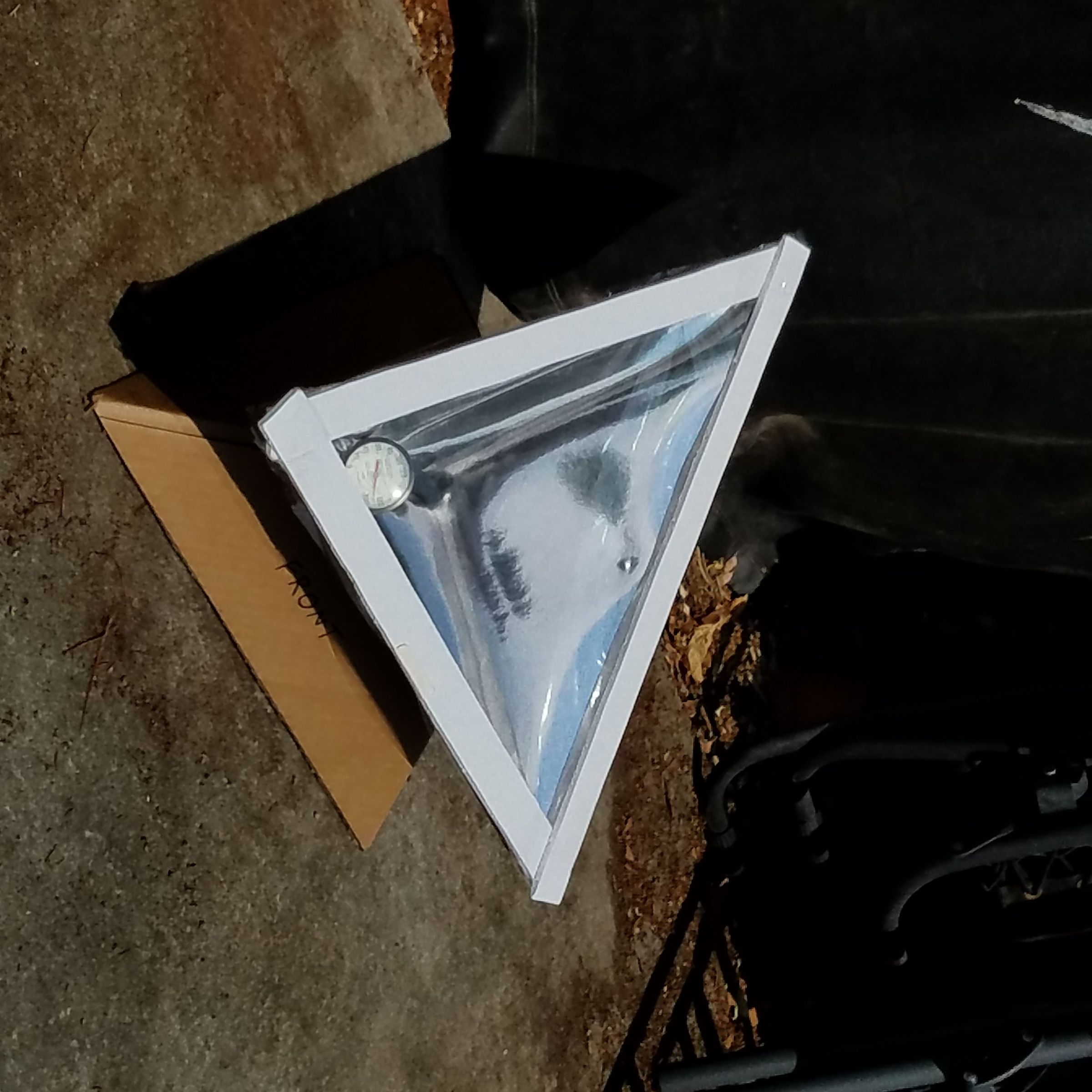 Corner Cooker - a Solar Kit for Students : 12 Steps (with Pictures ...