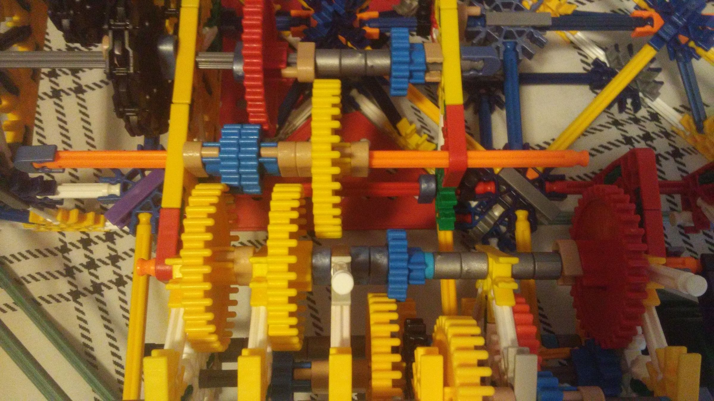 3 Speed Gearbox With Neutral(manual) - Instructables