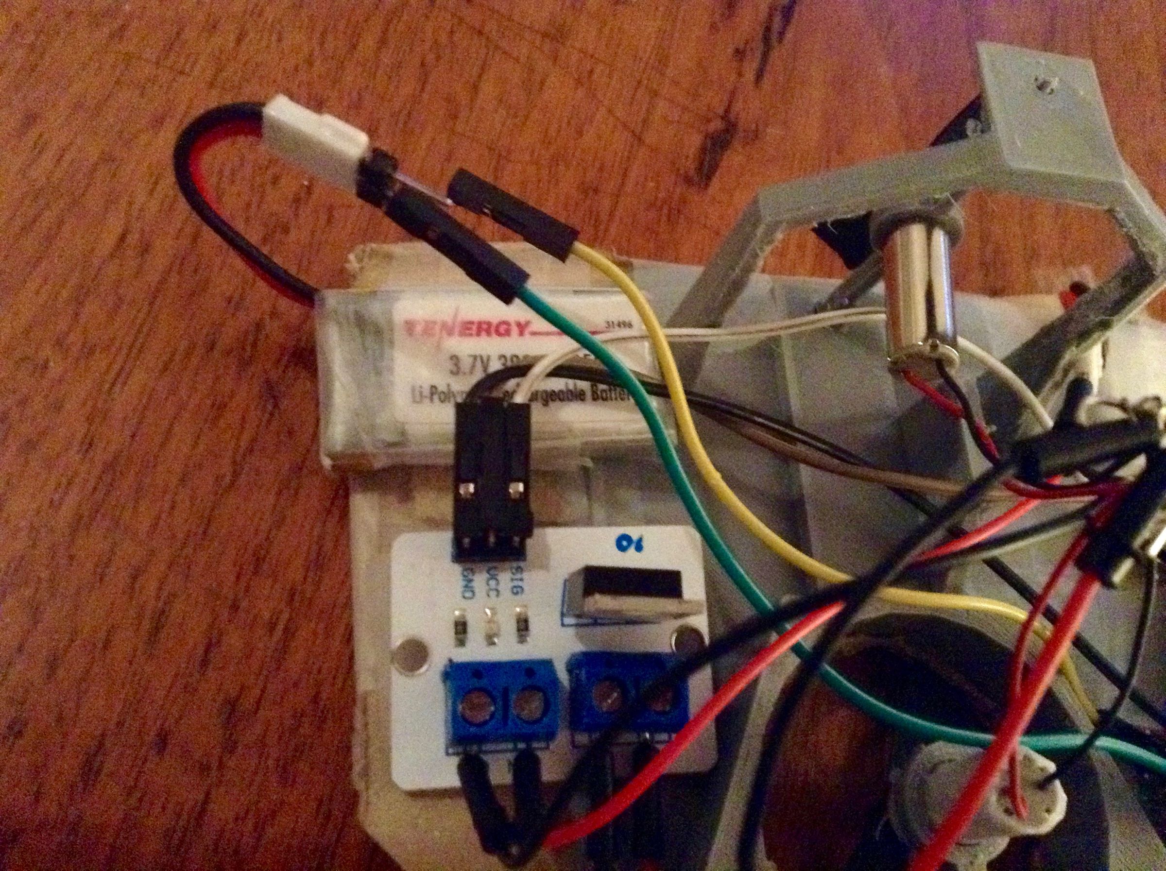 Mini Hovercraft W/ Arduino Nano : 7 Steps (with Pictures) - Instructables