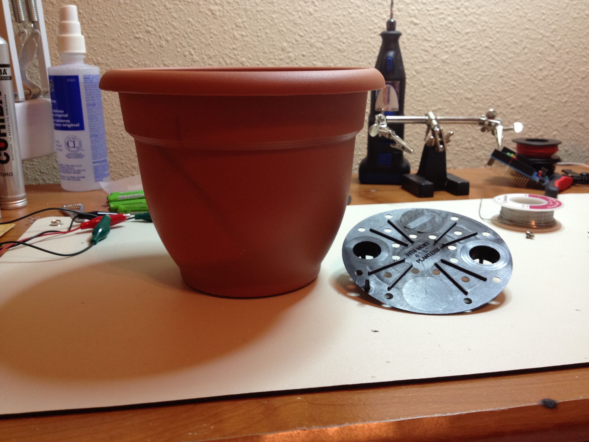 Solar Shrub : 7 Steps (with Pictures) - Instructables