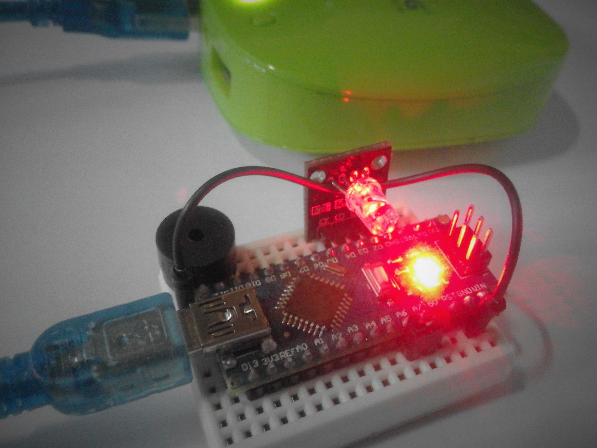 Electronic Ultrasonic Emitter - Basic Version : 9 Steps (with Pictures ...