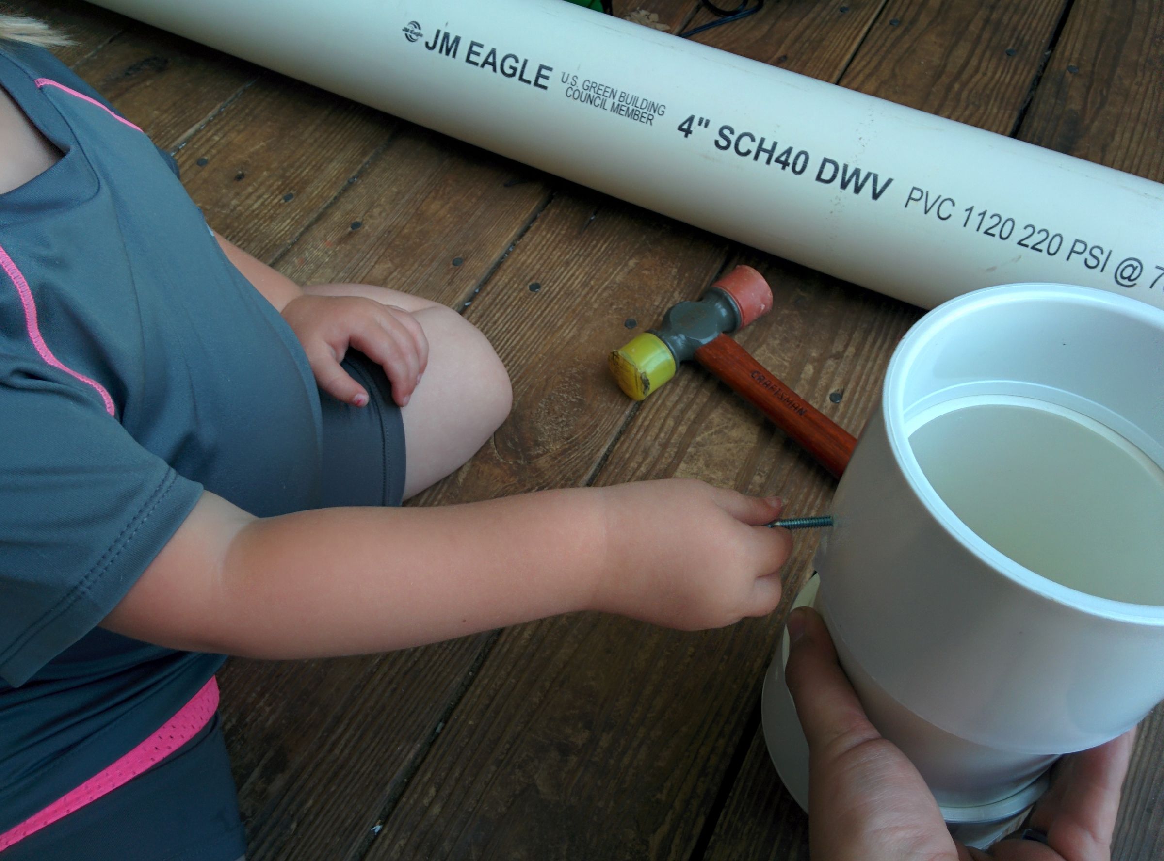 EZ PVC Bird House : 6 Steps - Instructables