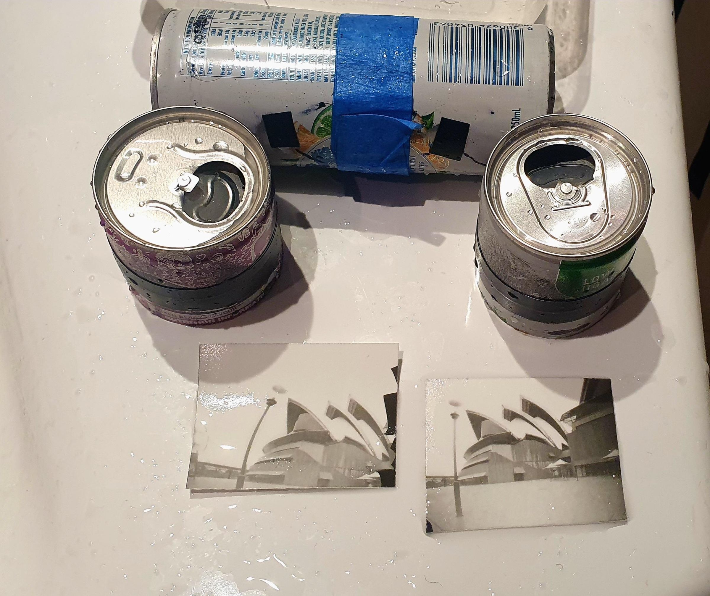 3D Pinhole Camera : 11 Steps (with Pictures) - Instructables