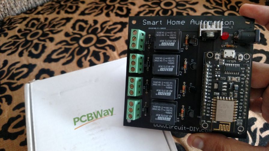 Esp8266 Nodemcu Lua Cp2102 Hackadayio