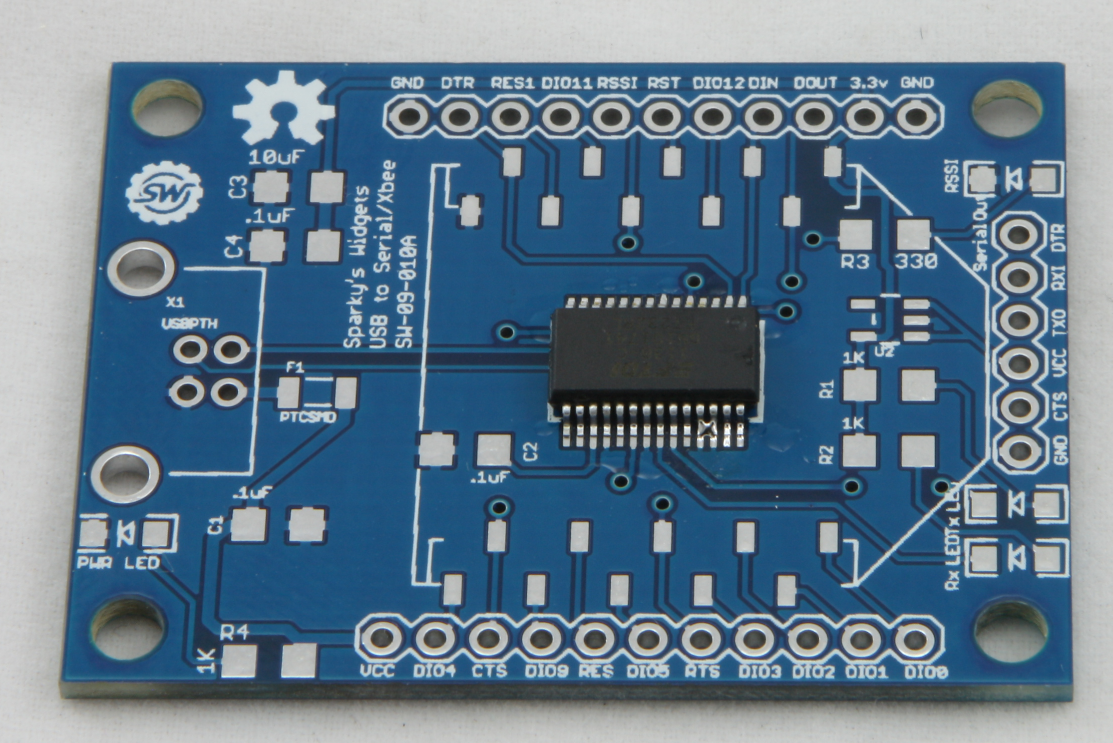 How to Solder SMD ICs the Easy Way! (with Pictures) - Instructables
