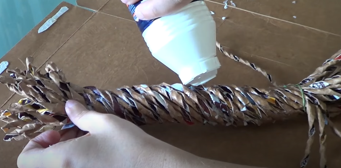 Cardboard Tree Craft : 4 Steps - Instructables