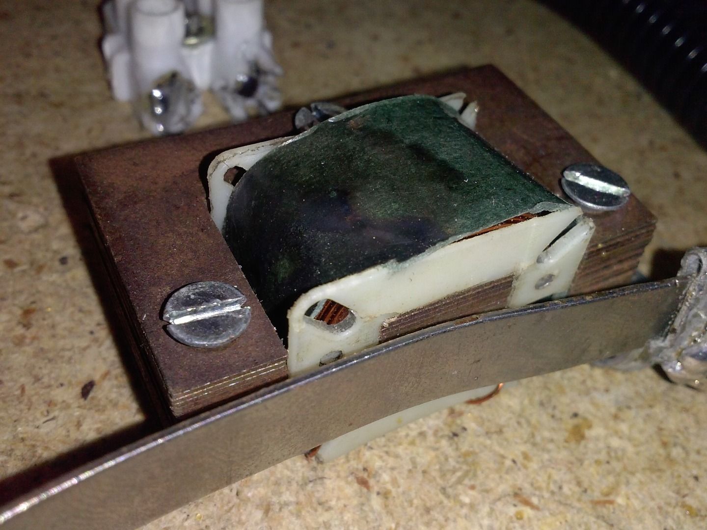 TIMBRE ELECTRICO : 6 Steps - Instructables