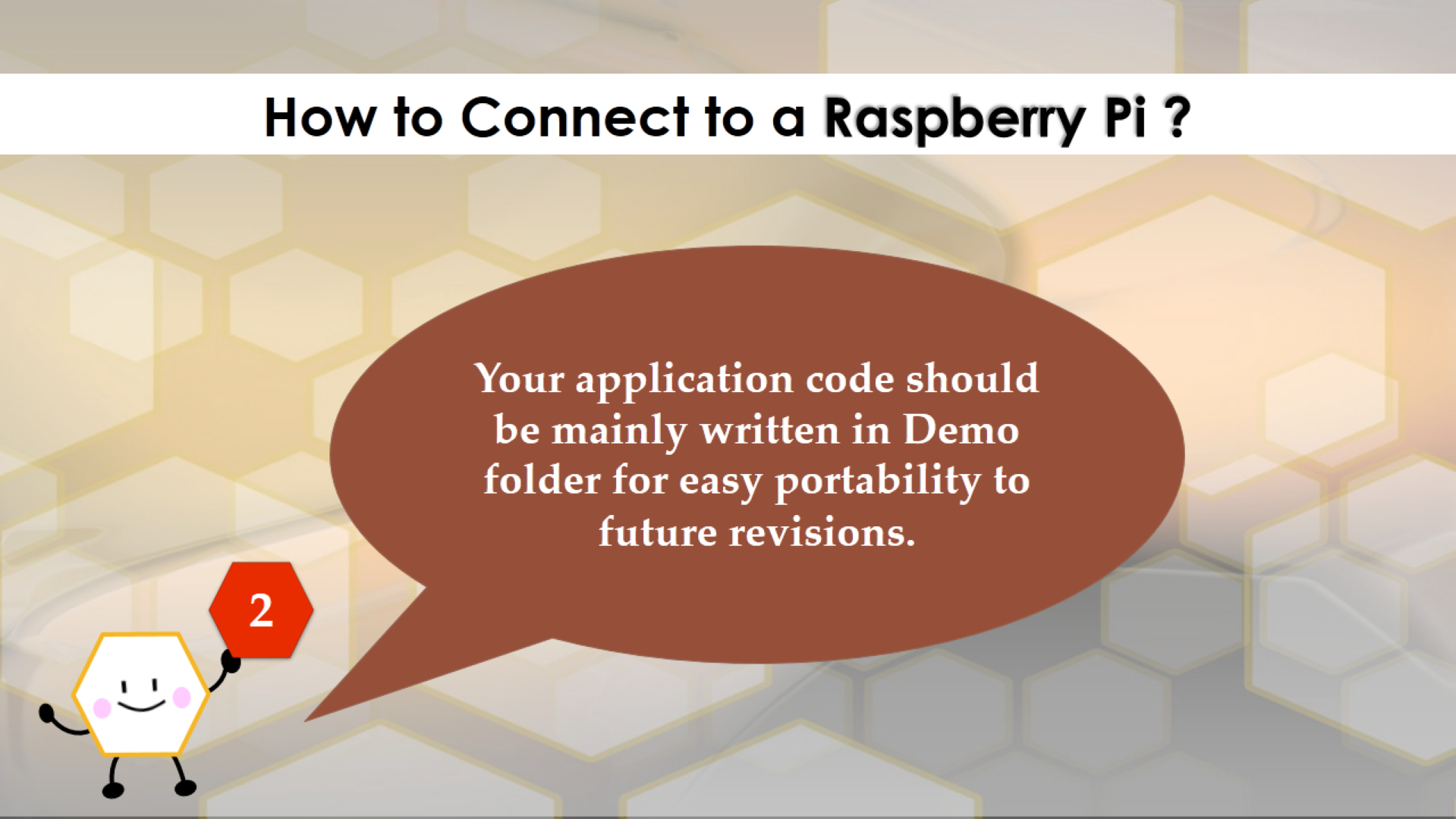 Fire Detection Using Raspberry Pi and Hexabitz Modules : 3 Steps ...