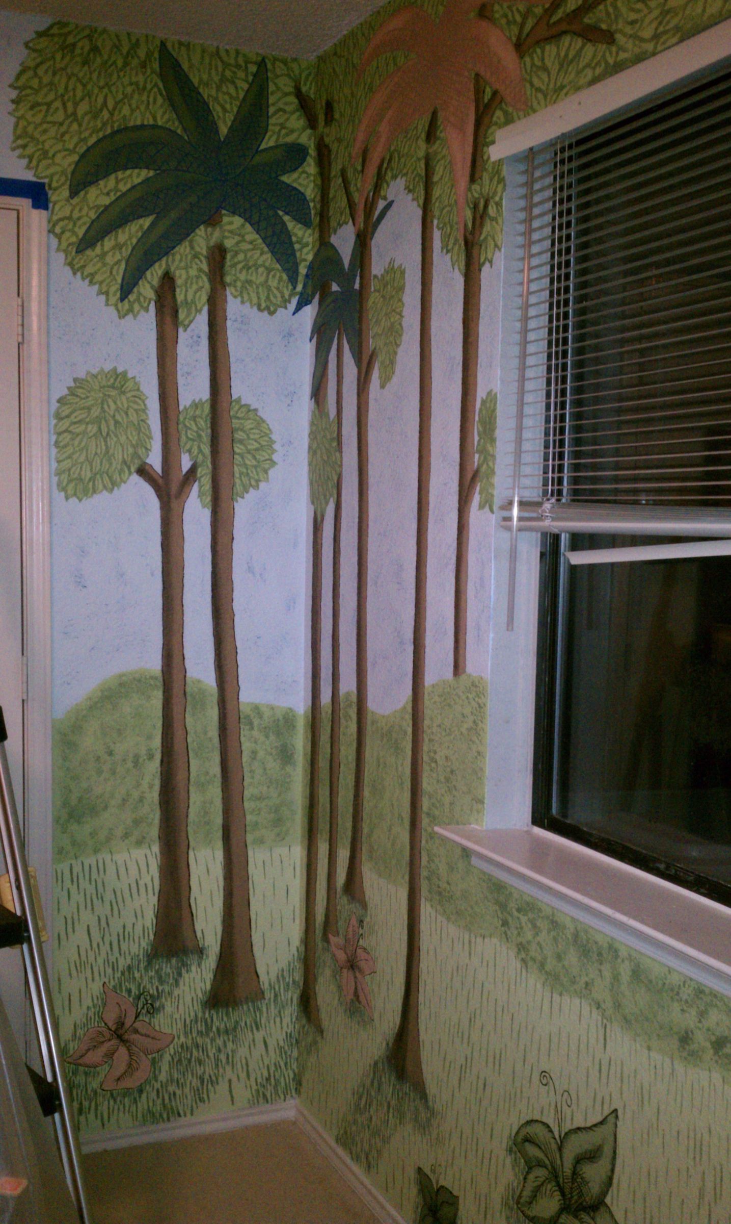 Where the Wild Things Are Nursery : 9 Steps (with Pictures) - Instructables