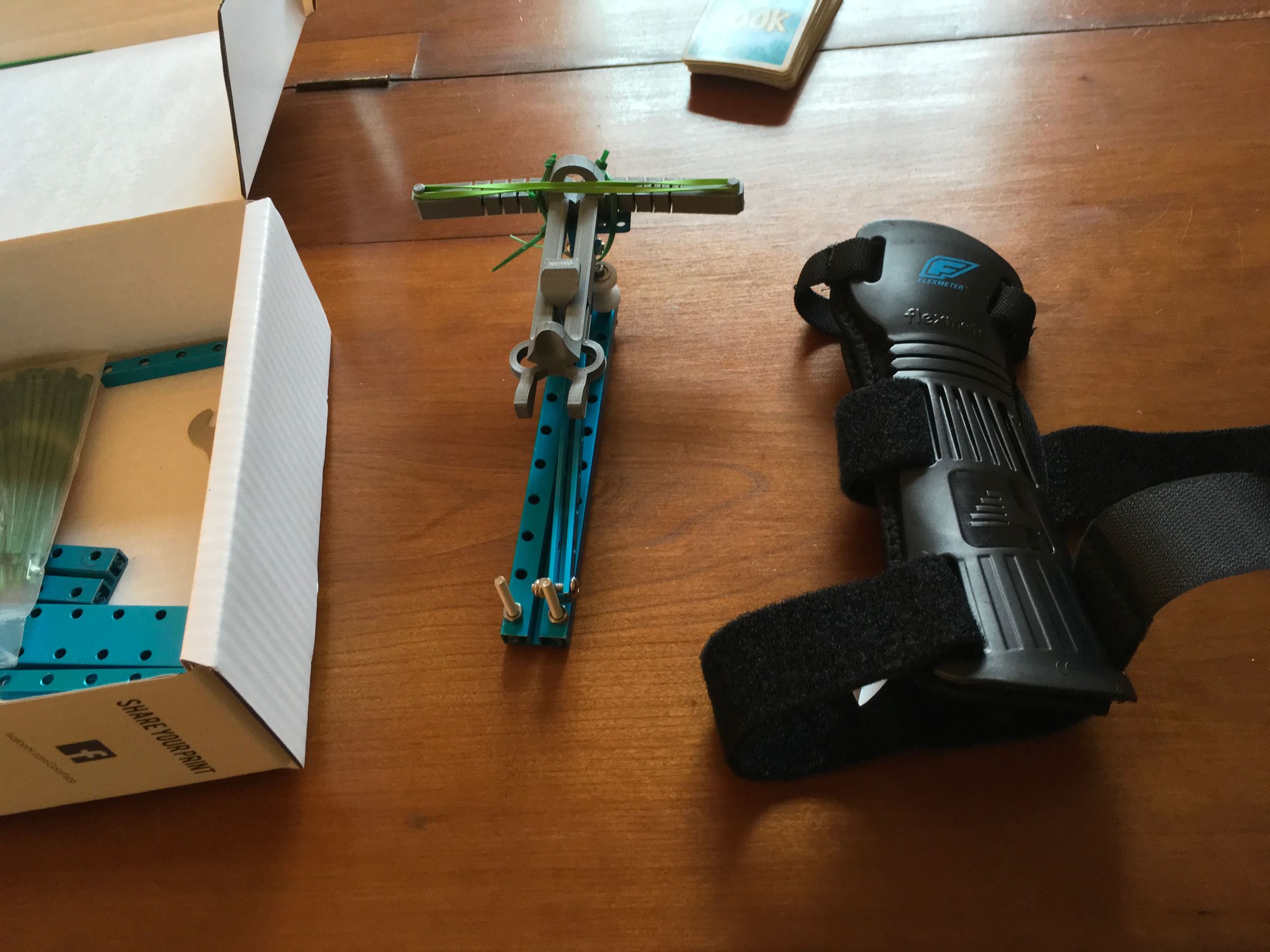 How to Make a Crossbow Gauntlet : 5 Steps - Instructables