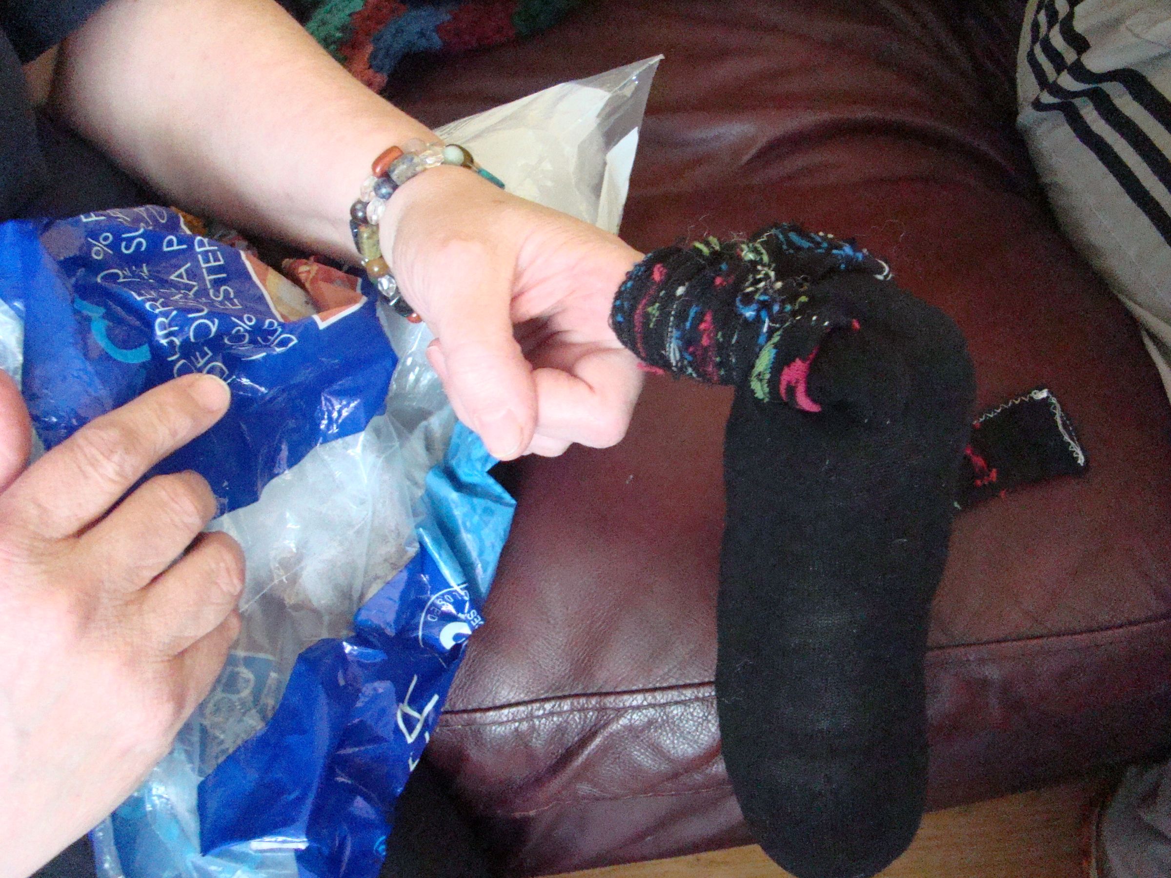 How to Make a Sock Monkey : 30 Steps (with Pictures) - Instructables