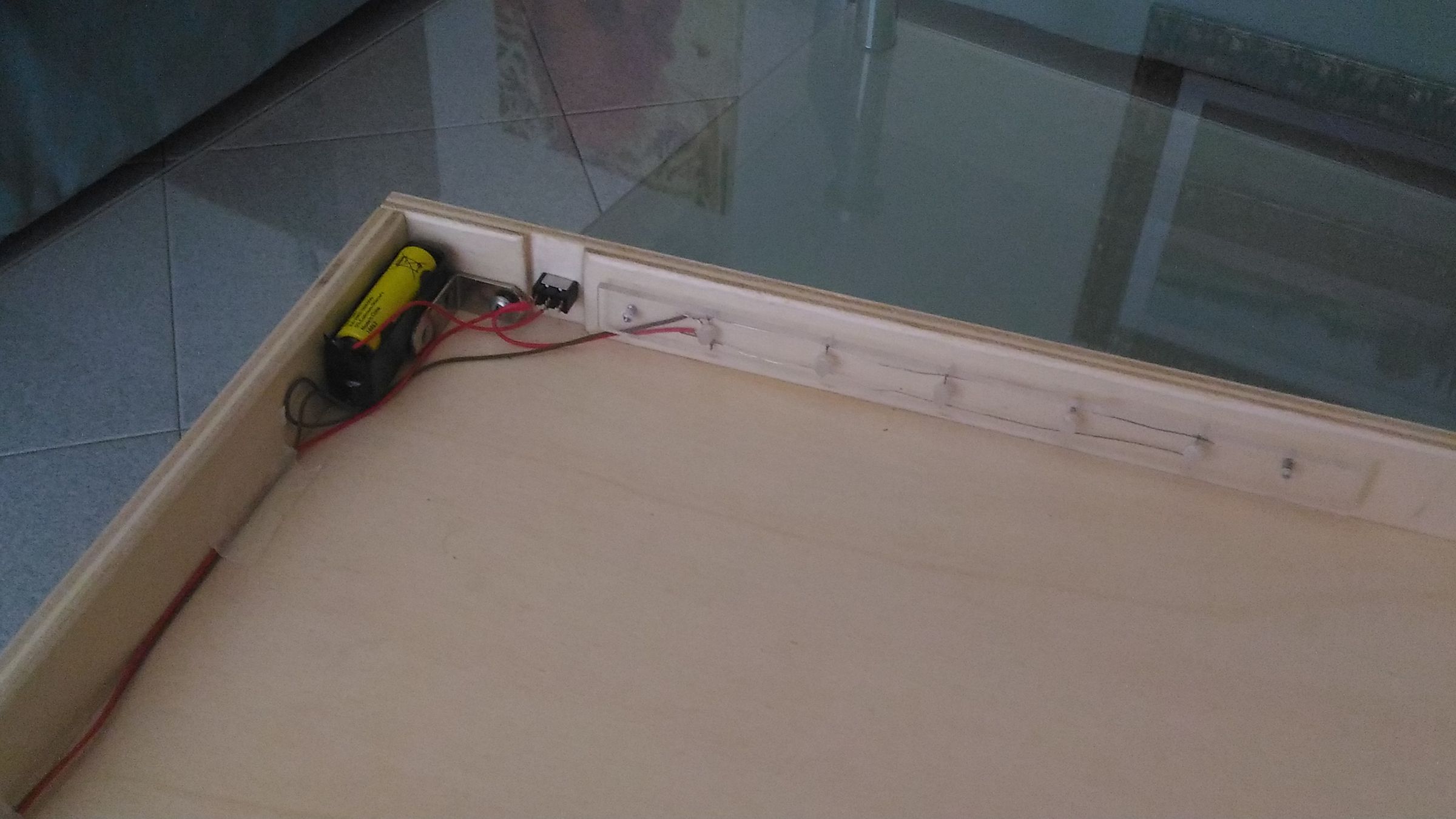 Portable Drawing Light Table : 7 Steps - Instructables