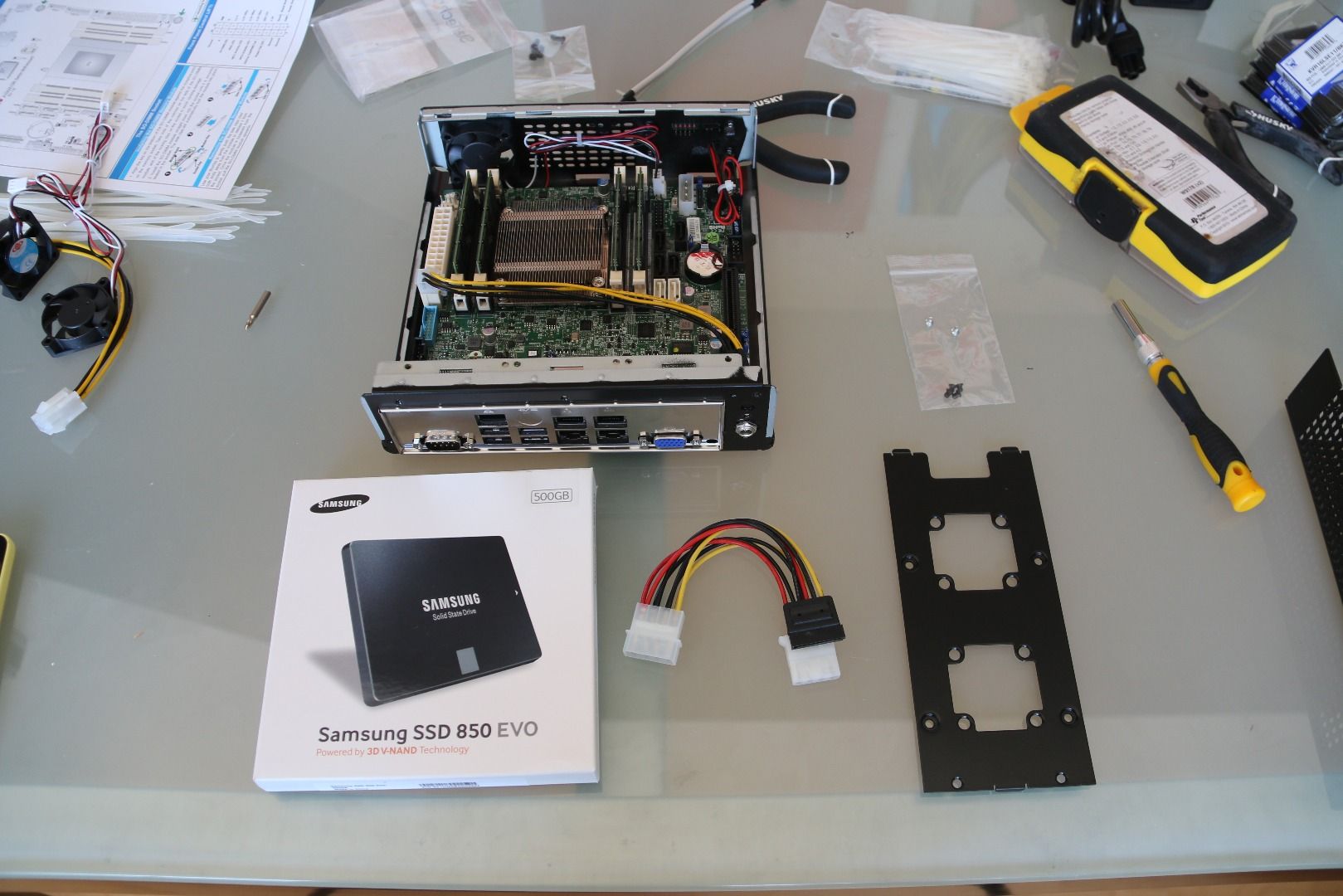 Building a Tiny Server : 12 Steps (with Pictures) - Instructables
