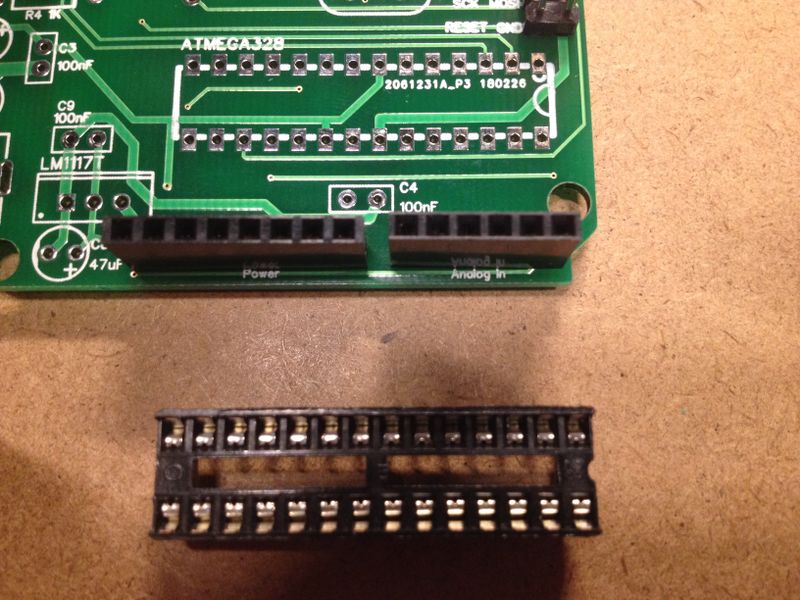 Building a DIY Arduino on a PCB and Some Tips for Beginners : 17 Steps ...