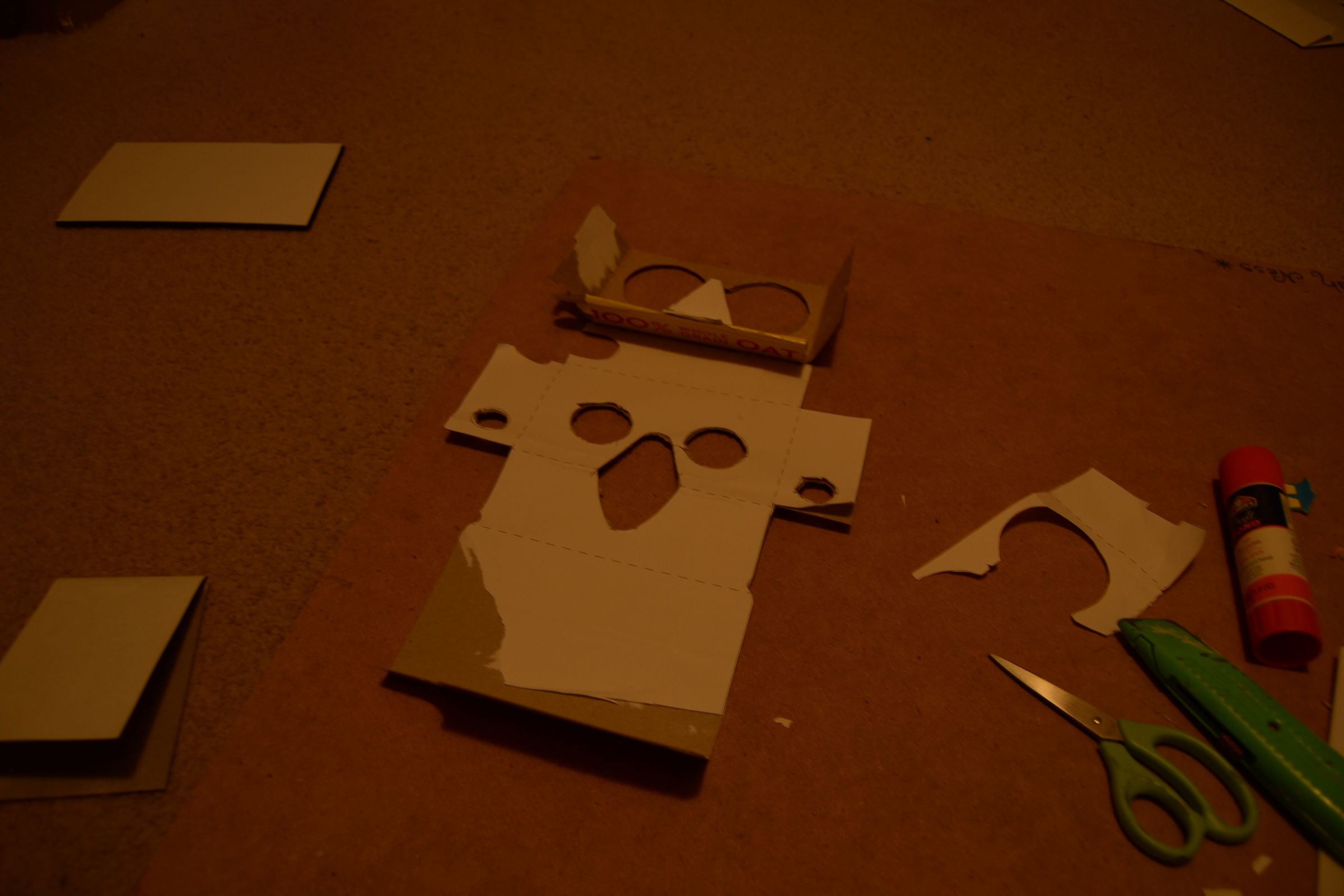 DIY Raspberry Pi VR Goggles : 9 Steps (with Pictures) - Instructables