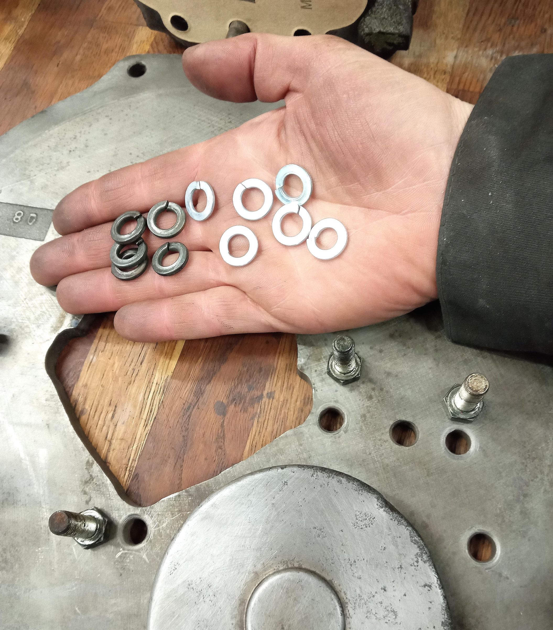 Full Engine Rebuild for 1959 Austin Healey Bugeye (Frogeye) : 30 Steps ...