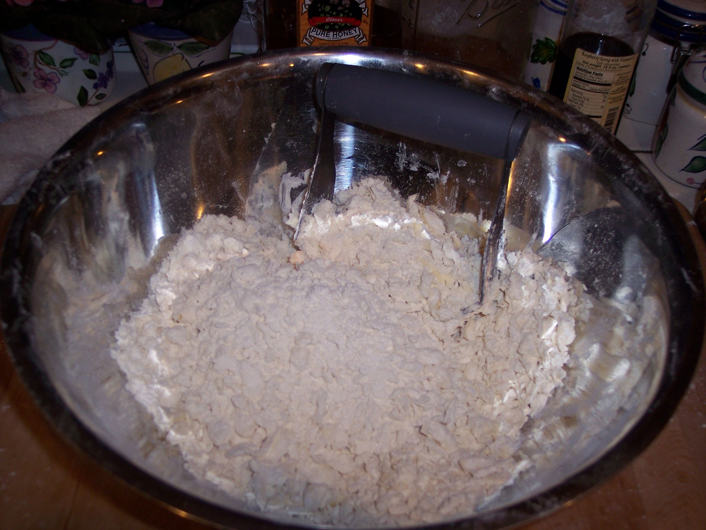 Free Form Fruit Pie : 8 Steps (with Pictures) - Instructables