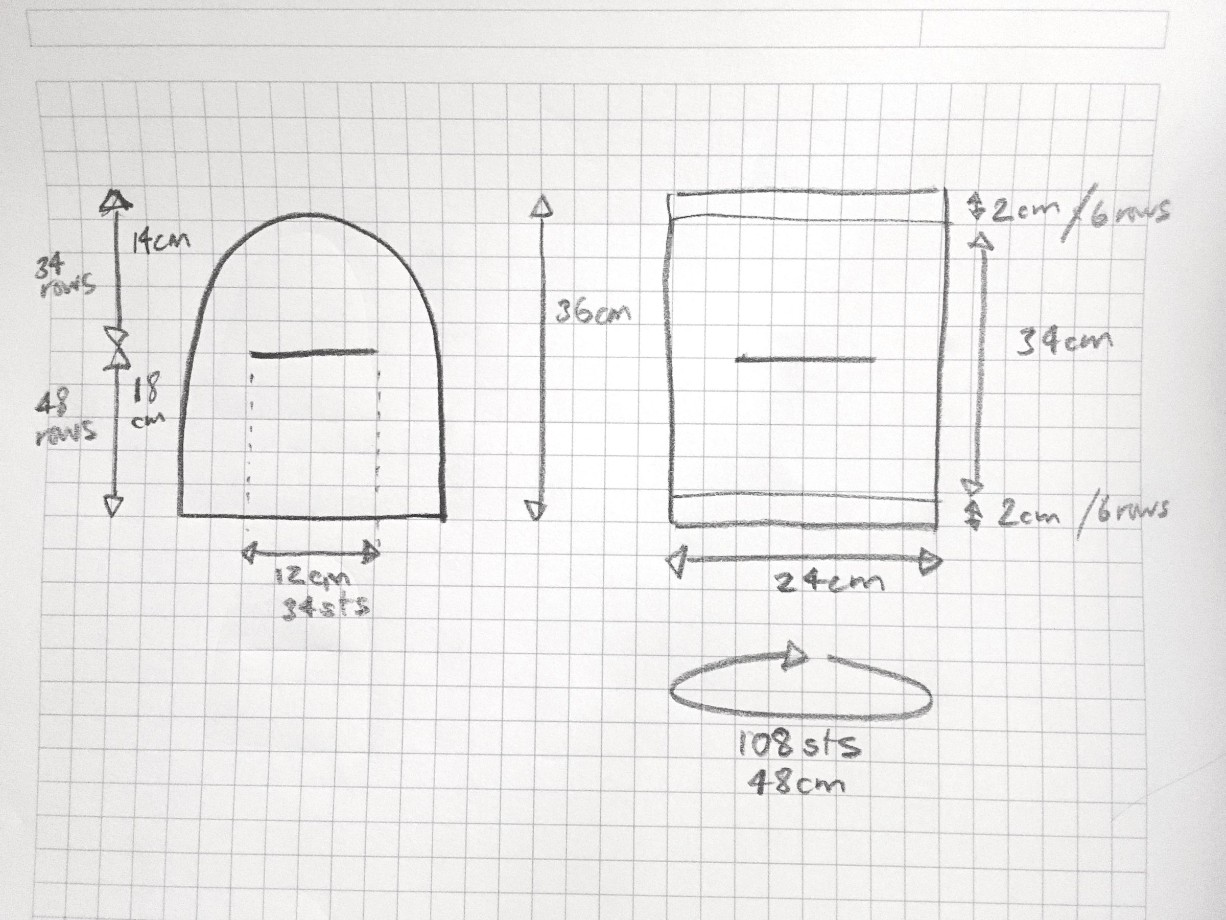 3in1 Beanie-Balaclava-Snood : 12 Steps (with Pictures) - Instructables
