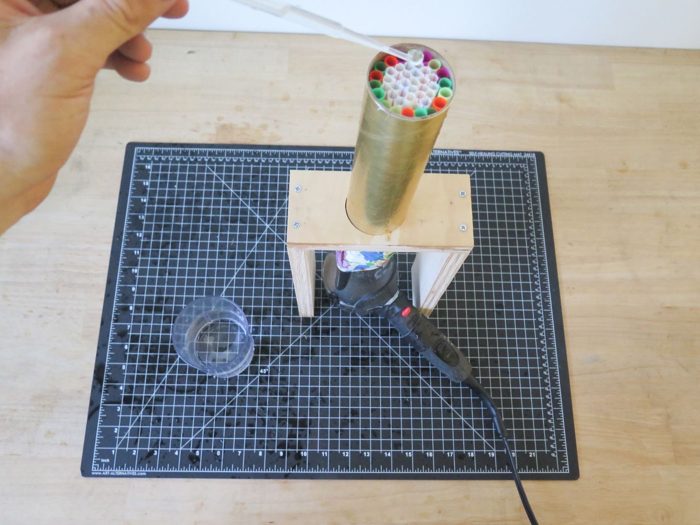 Water Drop Trampoline : 8 Steps (with Pictures) - Instructables