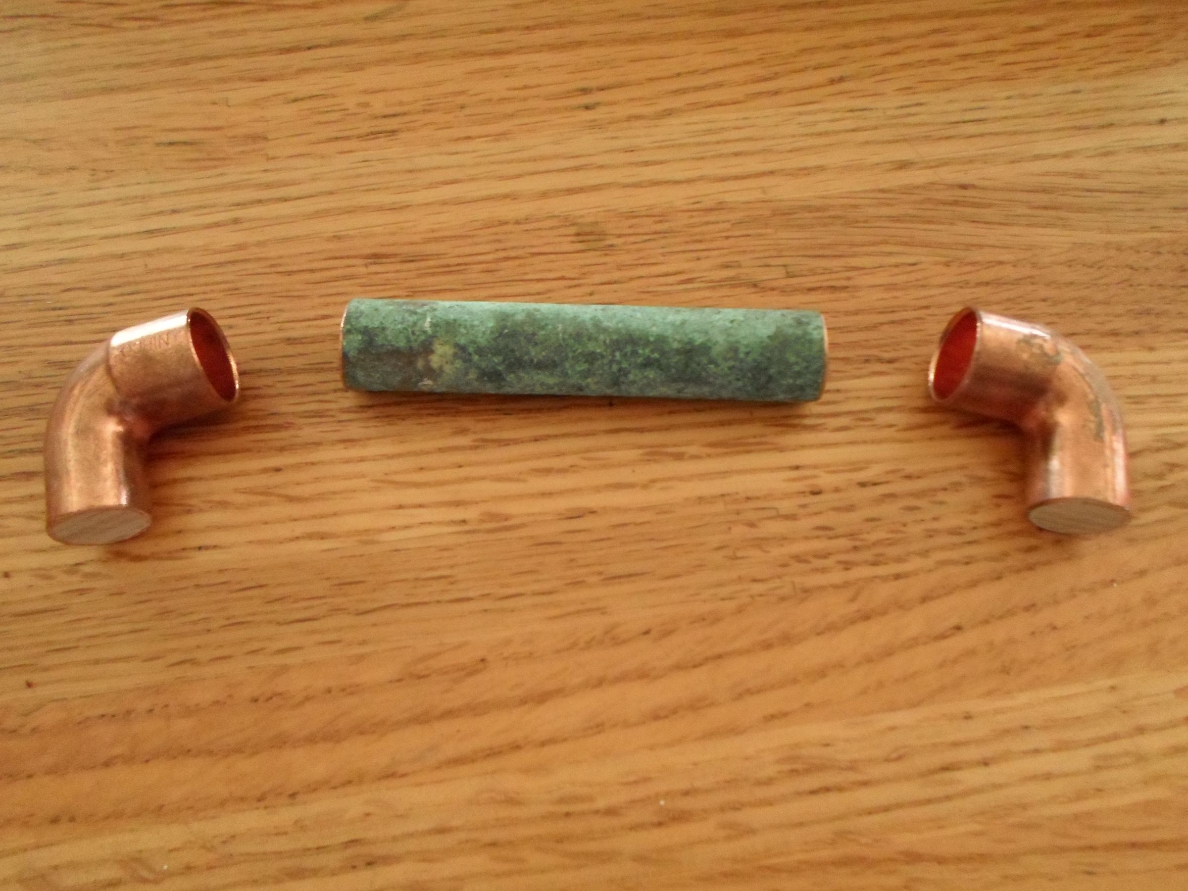 Simple Custom Copper Drawer and Door Pulls : 5 Steps - Instructables