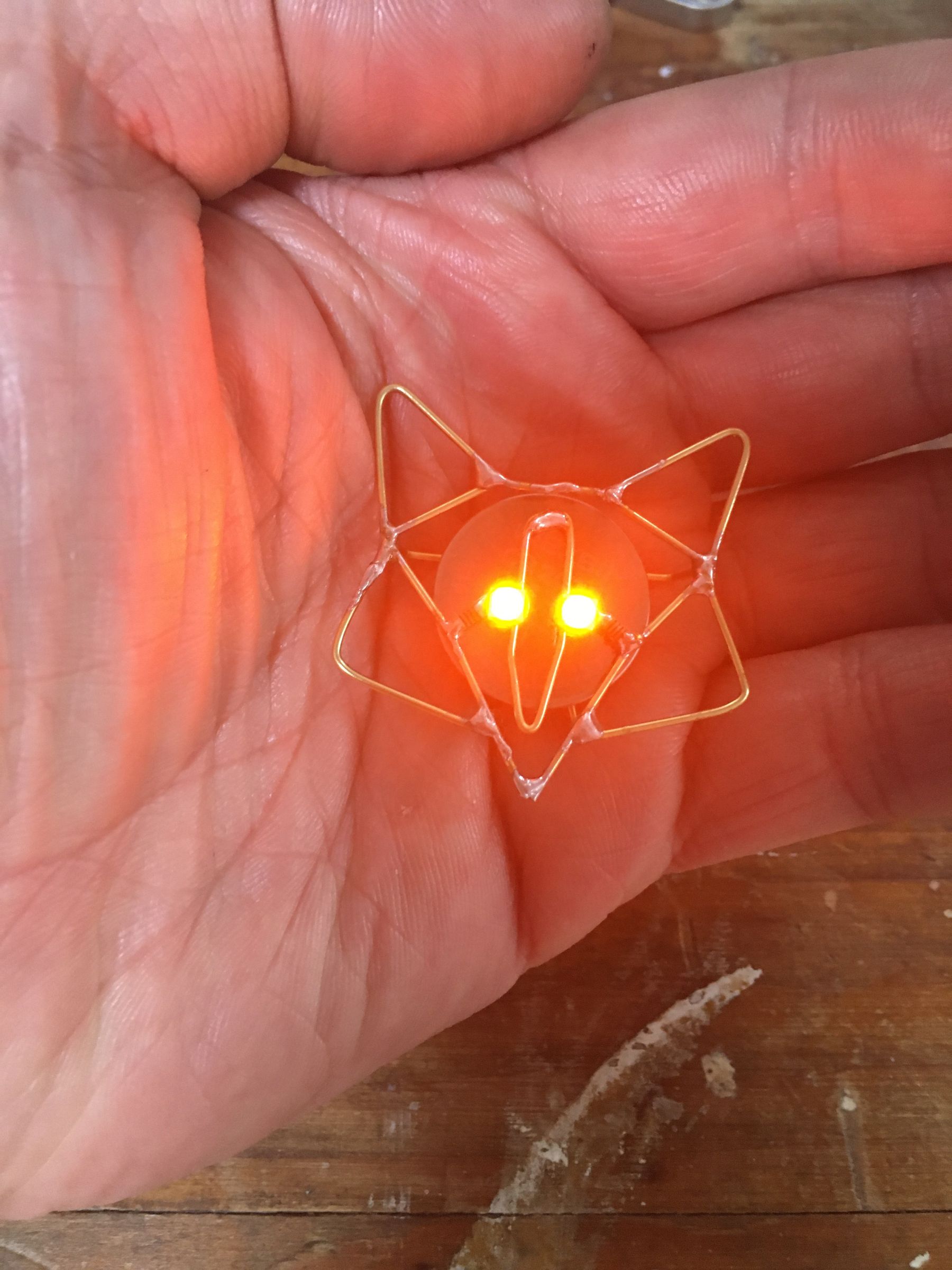 LED Jewelry : 9 Steps (with Pictures) - Instructables