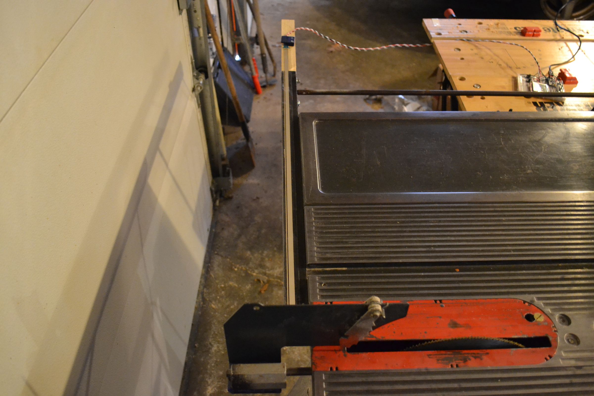 Precision Digital Table Saw With Arduino Oversampling : 7 Steps (with ...