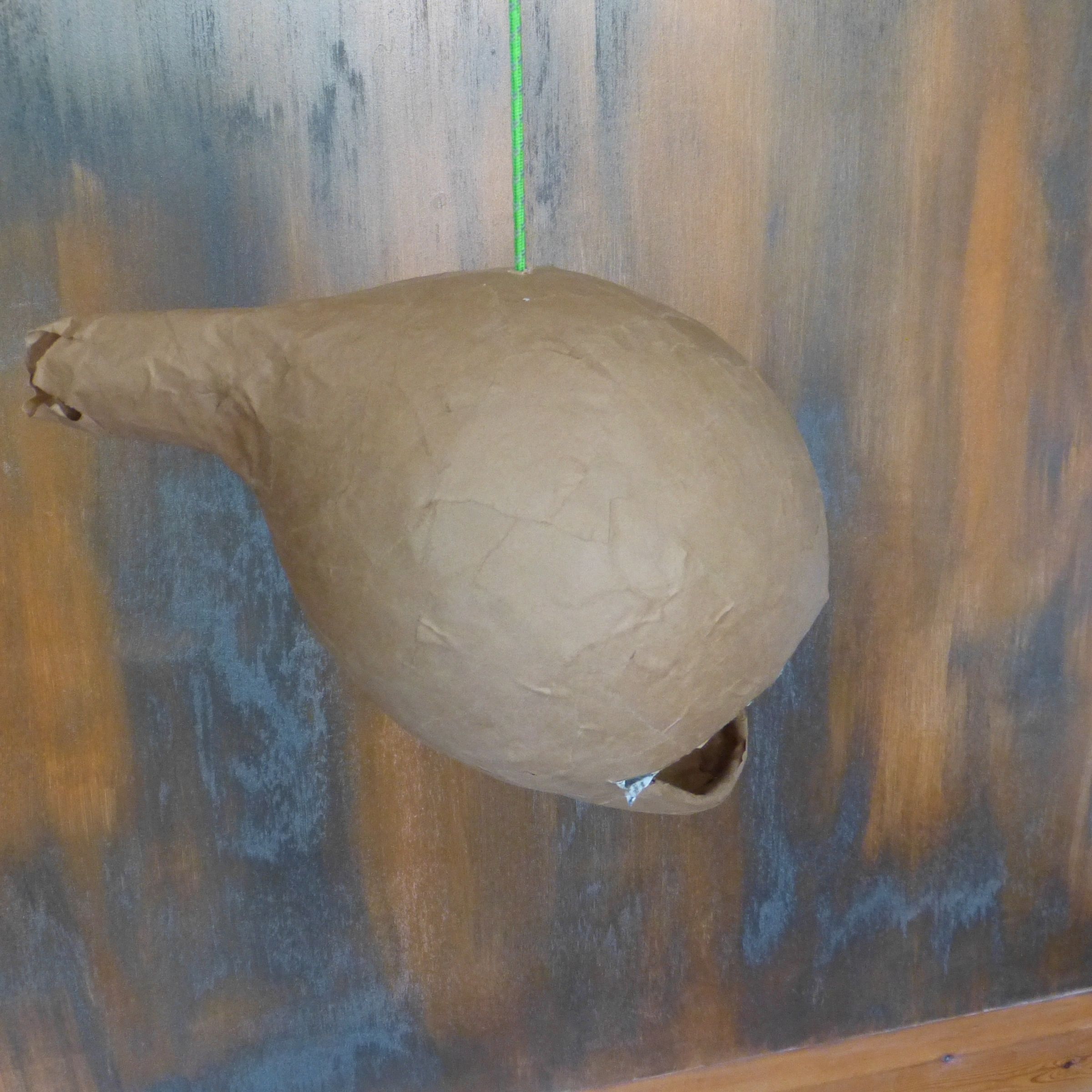 Angler Fish Pinata and Silly Blindfold : 21 Steps (with Pictures ...