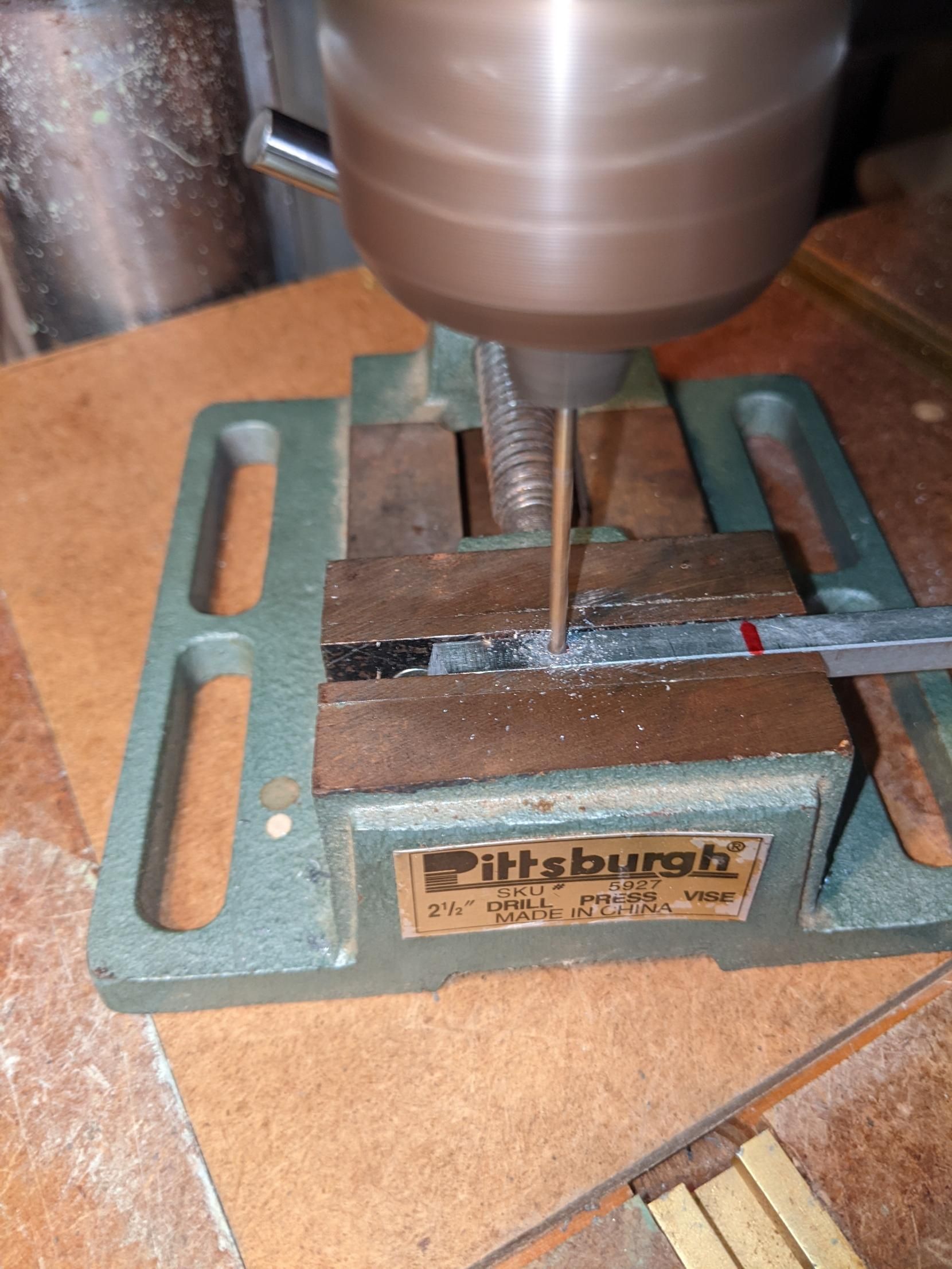 5 1/4 Floppy Disk Notcher : 8 Steps (with Pictures) - Instructables