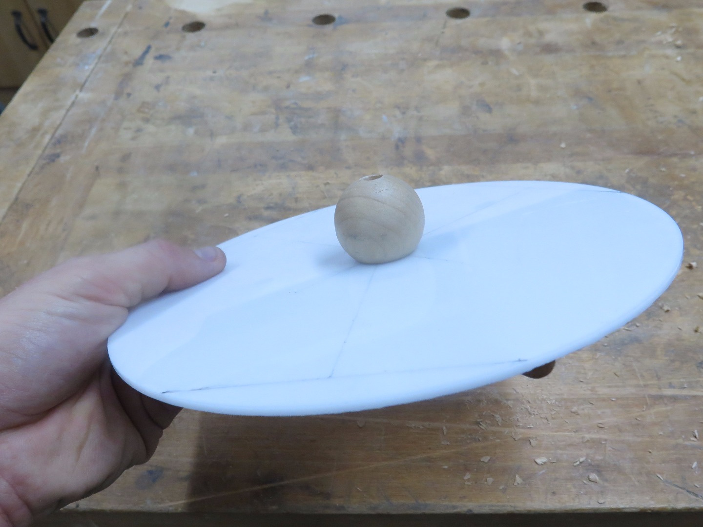 The Rocking Dish : 8 Steps - Instructables