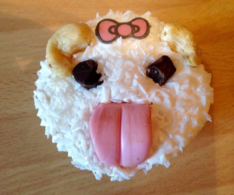 Poro Cakes! - Instructables